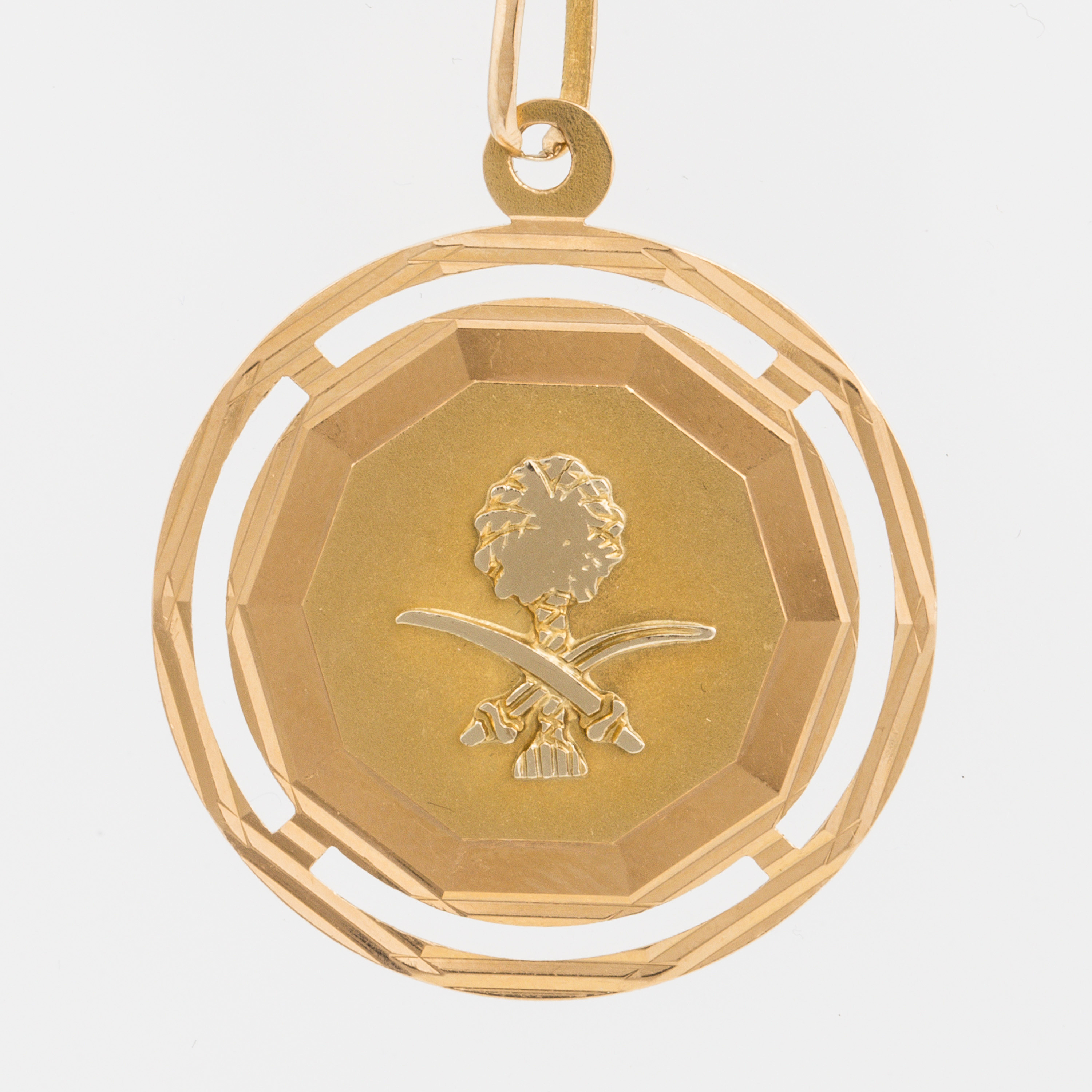 BERLOCK, 18K guld. - Bukowskis