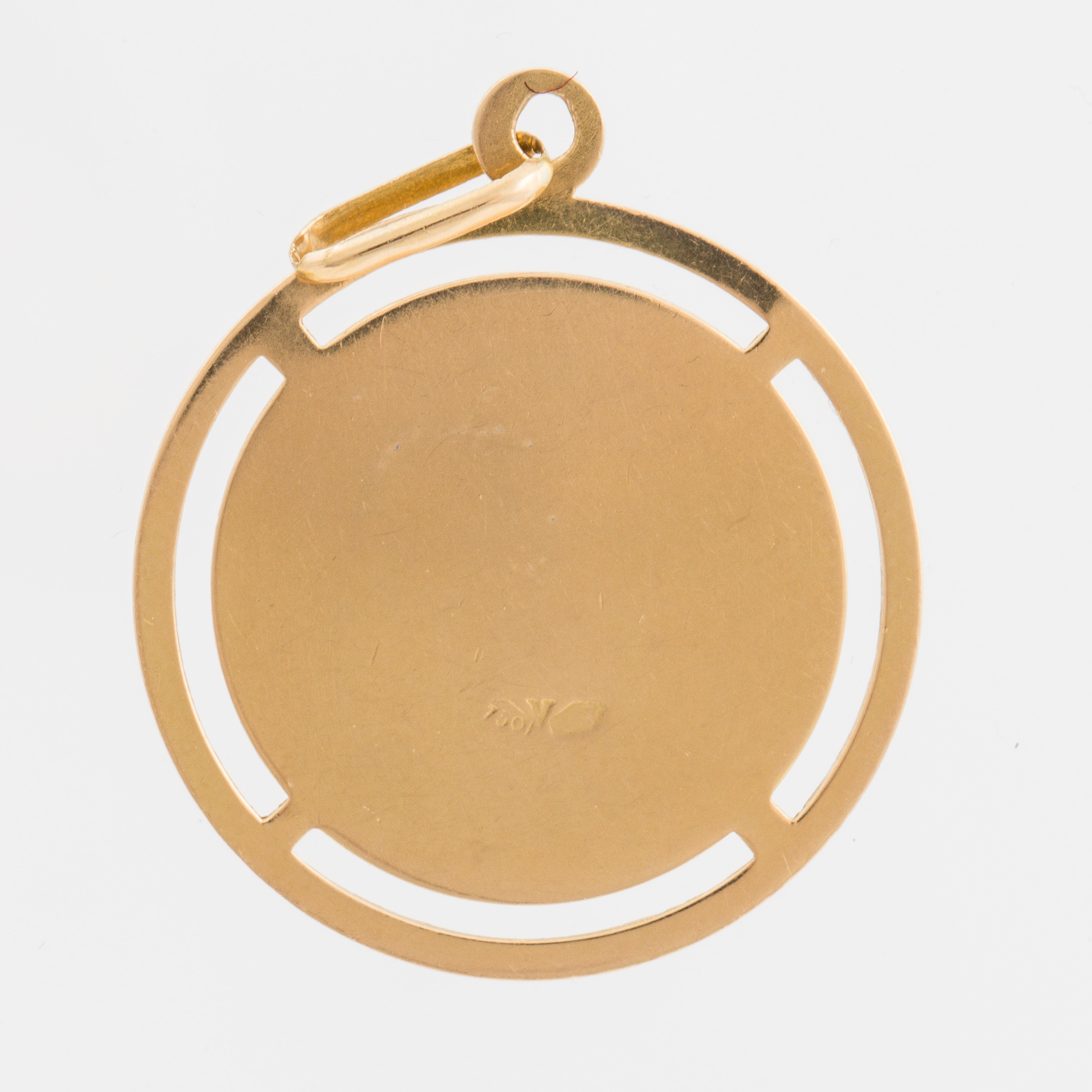 BERLOCK, 18K guld. - Bukowskis
