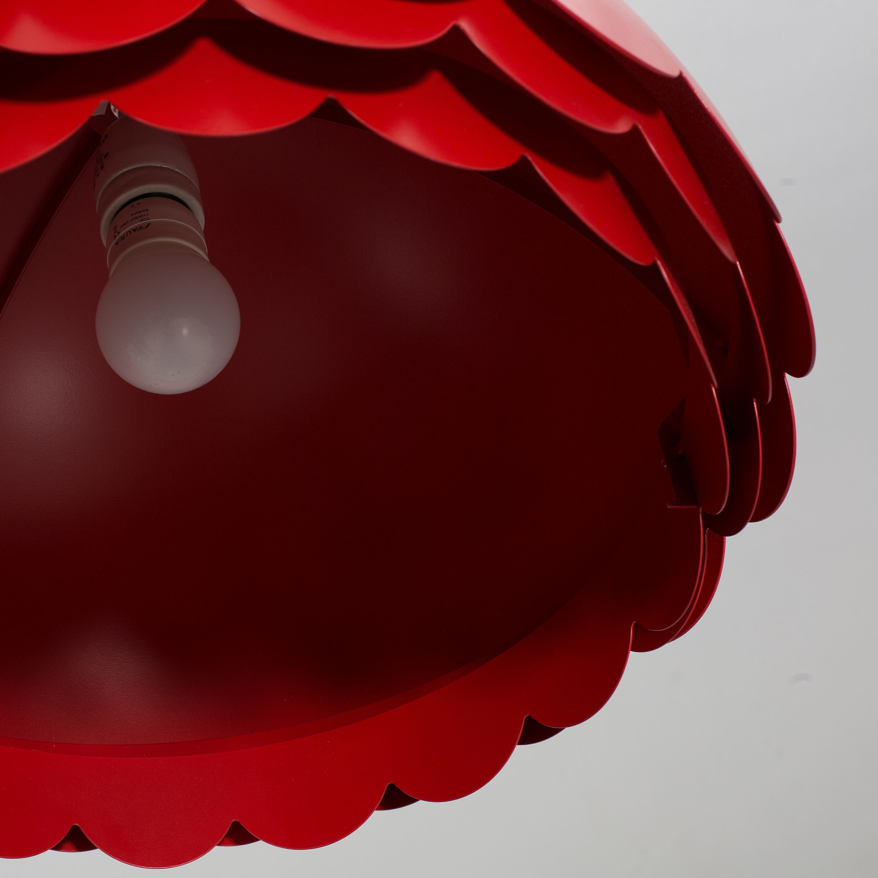 A "Bloom" ceiling lamp. - Bukowskis