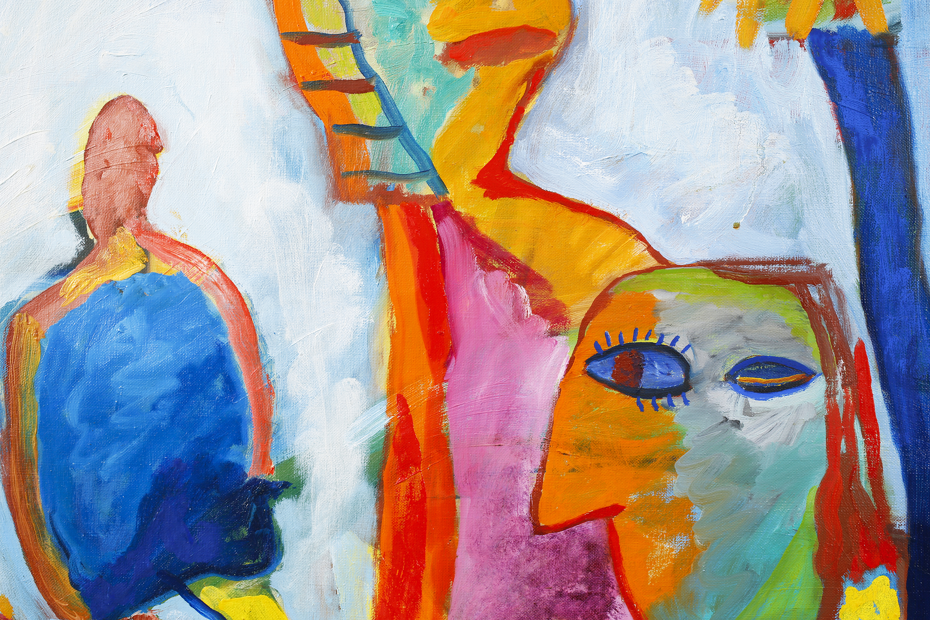 JONNY FORSSTRÖM, oil on canvas, signed J Forsström. - Bukowskis