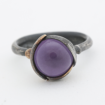 OLE LYNGGAARD COPENHAGEN, "Lotus", ring. - Bukowskis