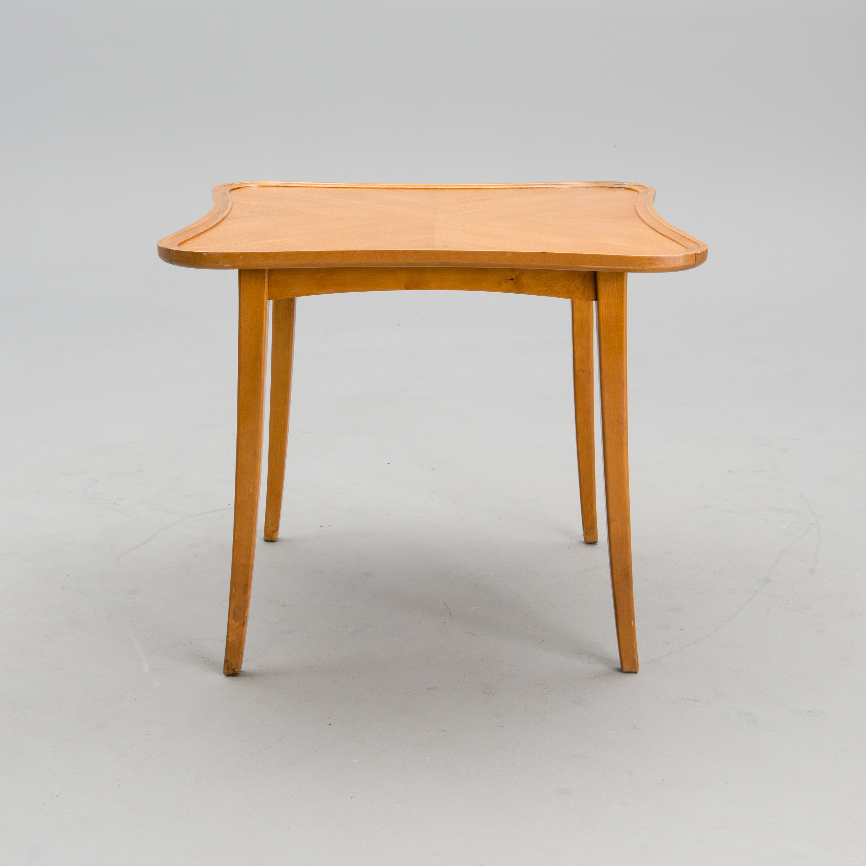 A mid-20th century 'Tuulikki 3301' coffee table for Asko, Finland ...