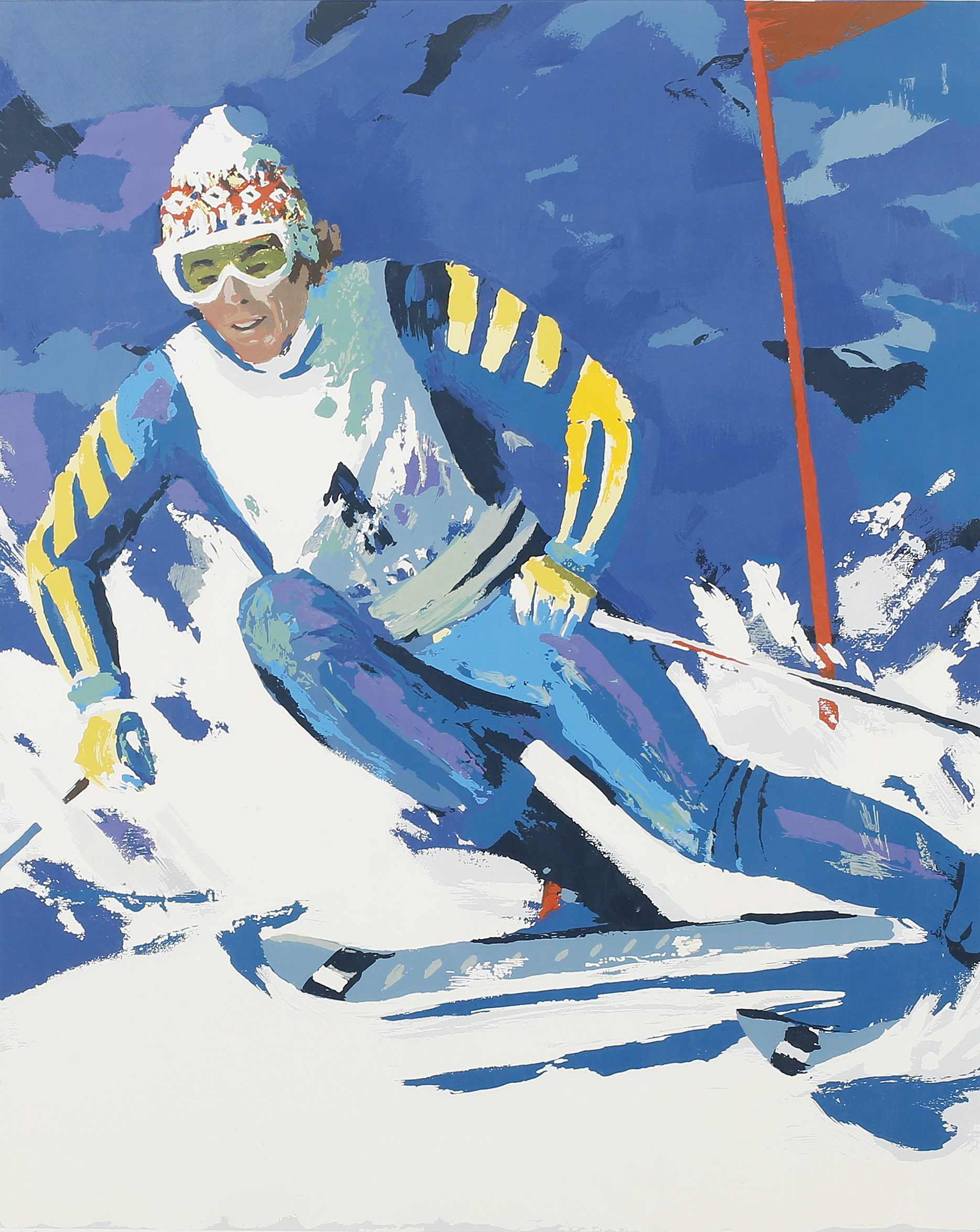 CECILE RYDEN JOHNSON, - Bukowskis