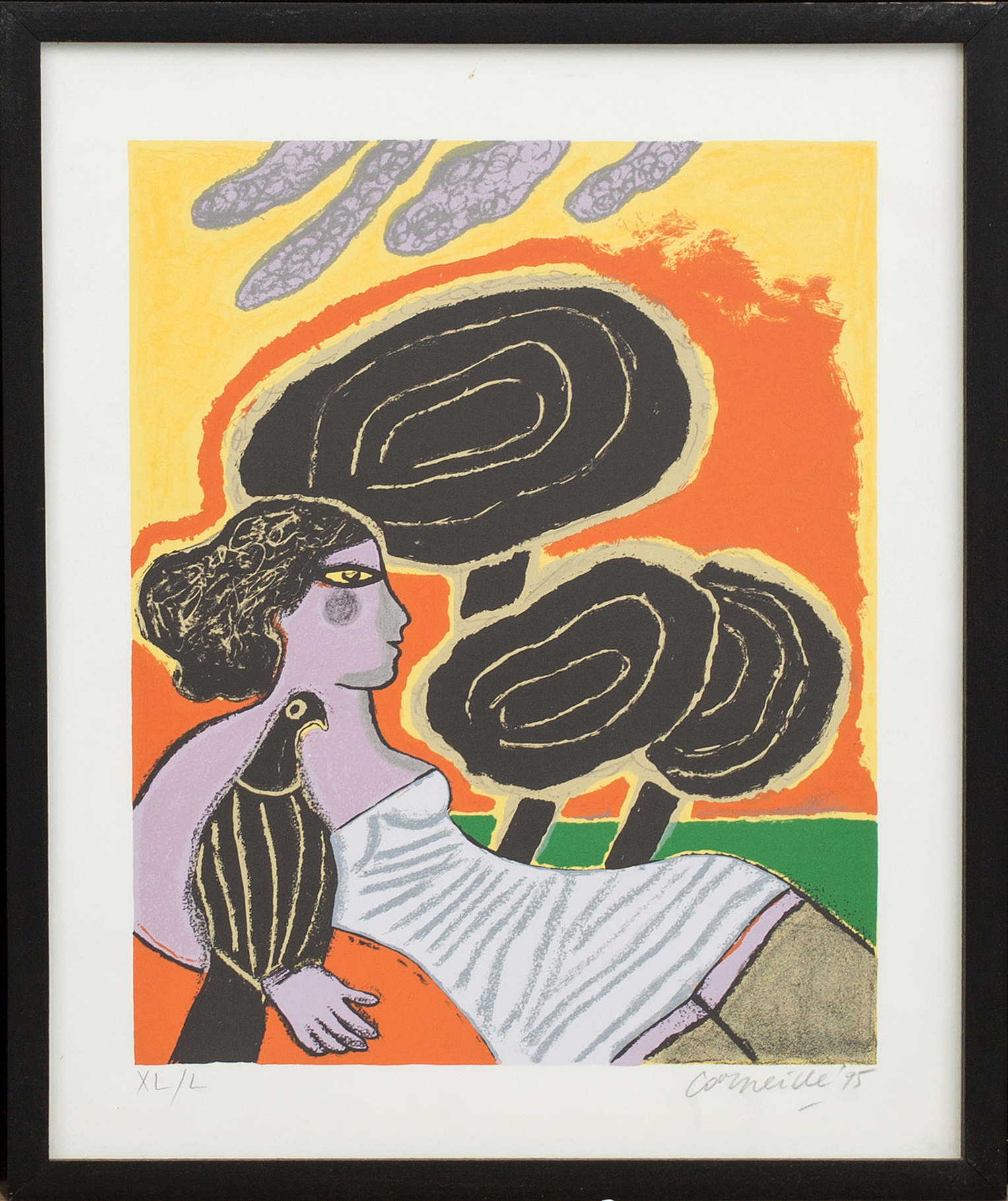 BEVERLOO CORNEILLE, - Bukowskis