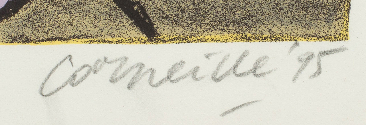 BEVERLOO CORNEILLE, - Bukowskis