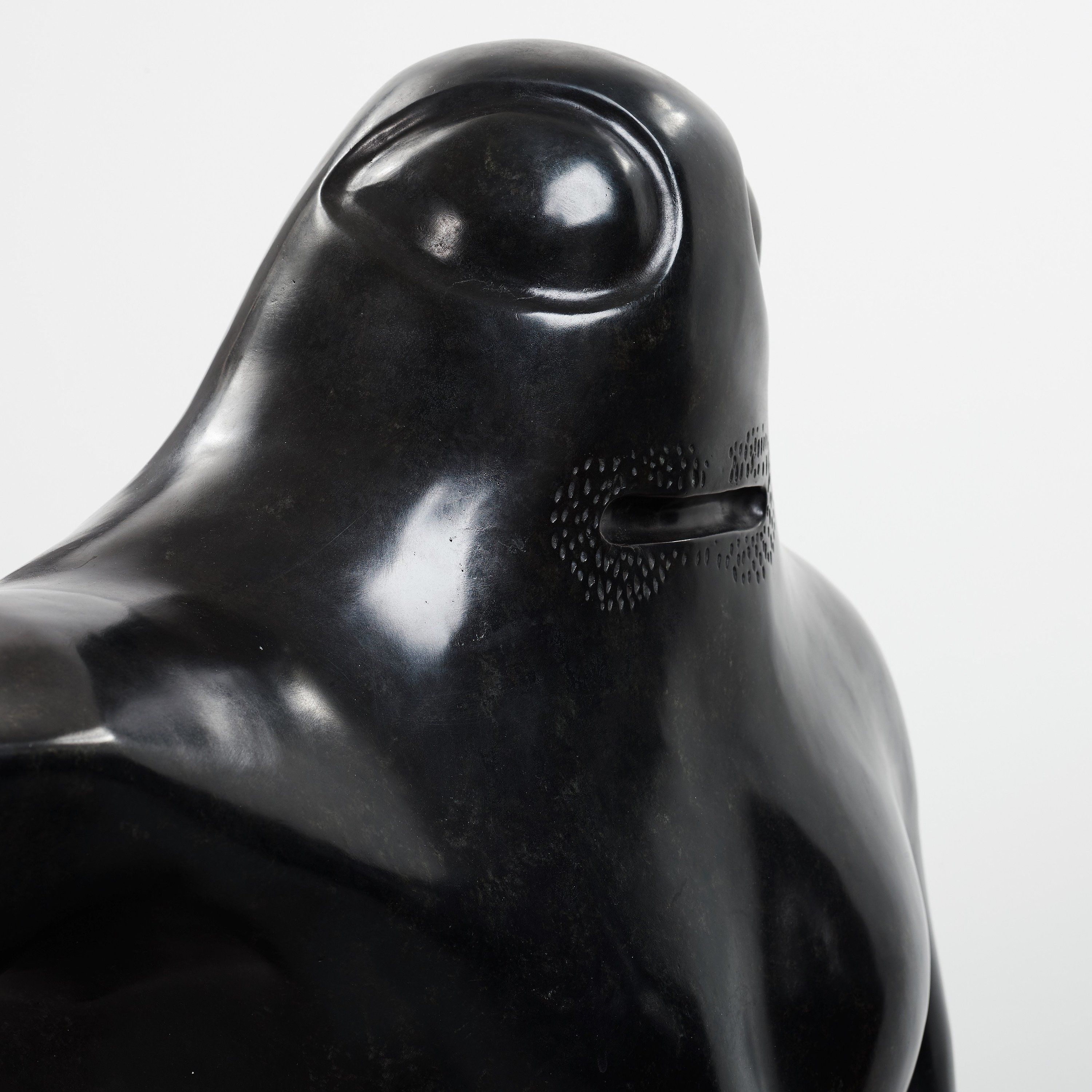 Bjarne Melgaard, "Untitled, 2010". - Bukowskis