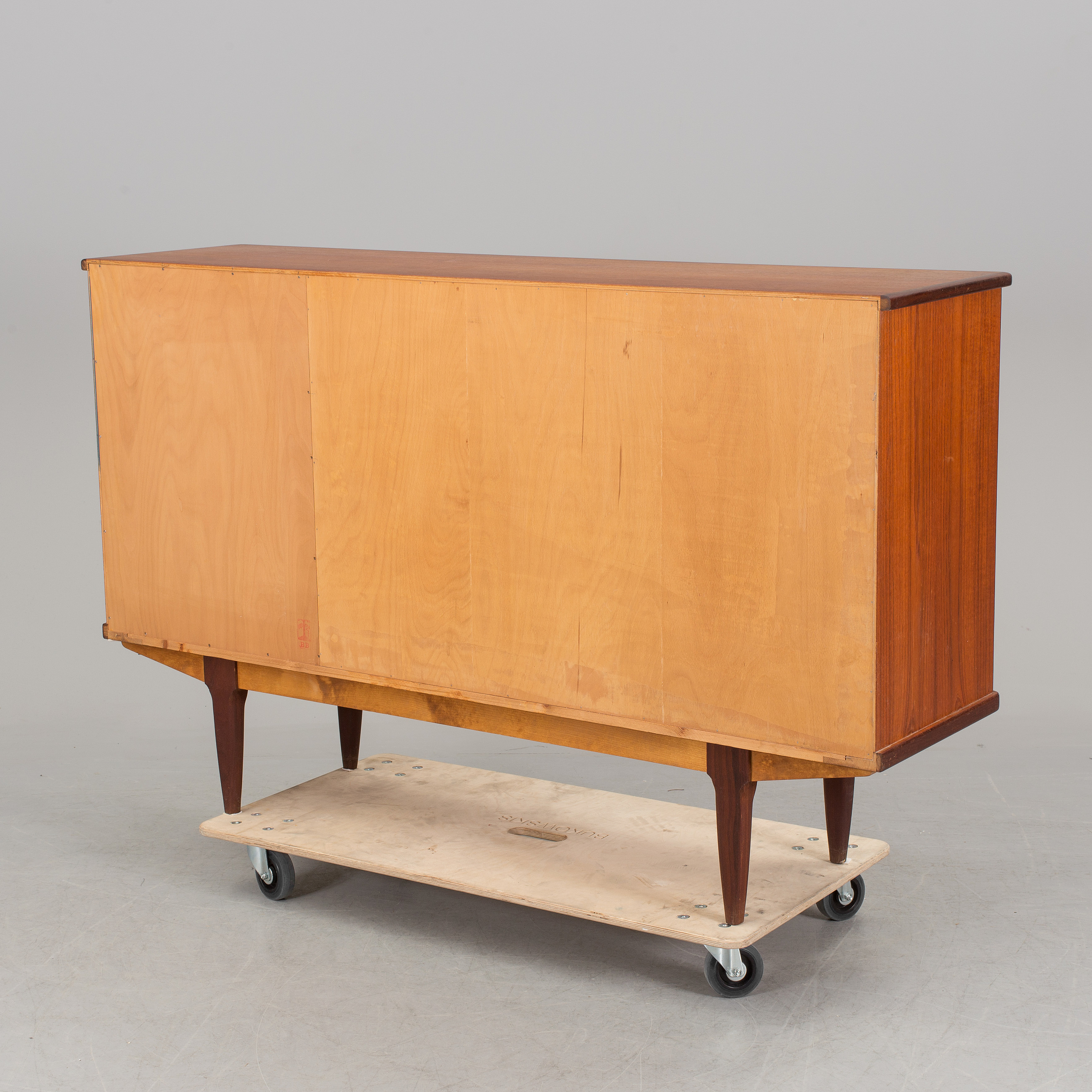 SVANTE SKOGH, sideboard ur "Rosetto"-serien, ABRA-möbler 1950-/60-tal ...