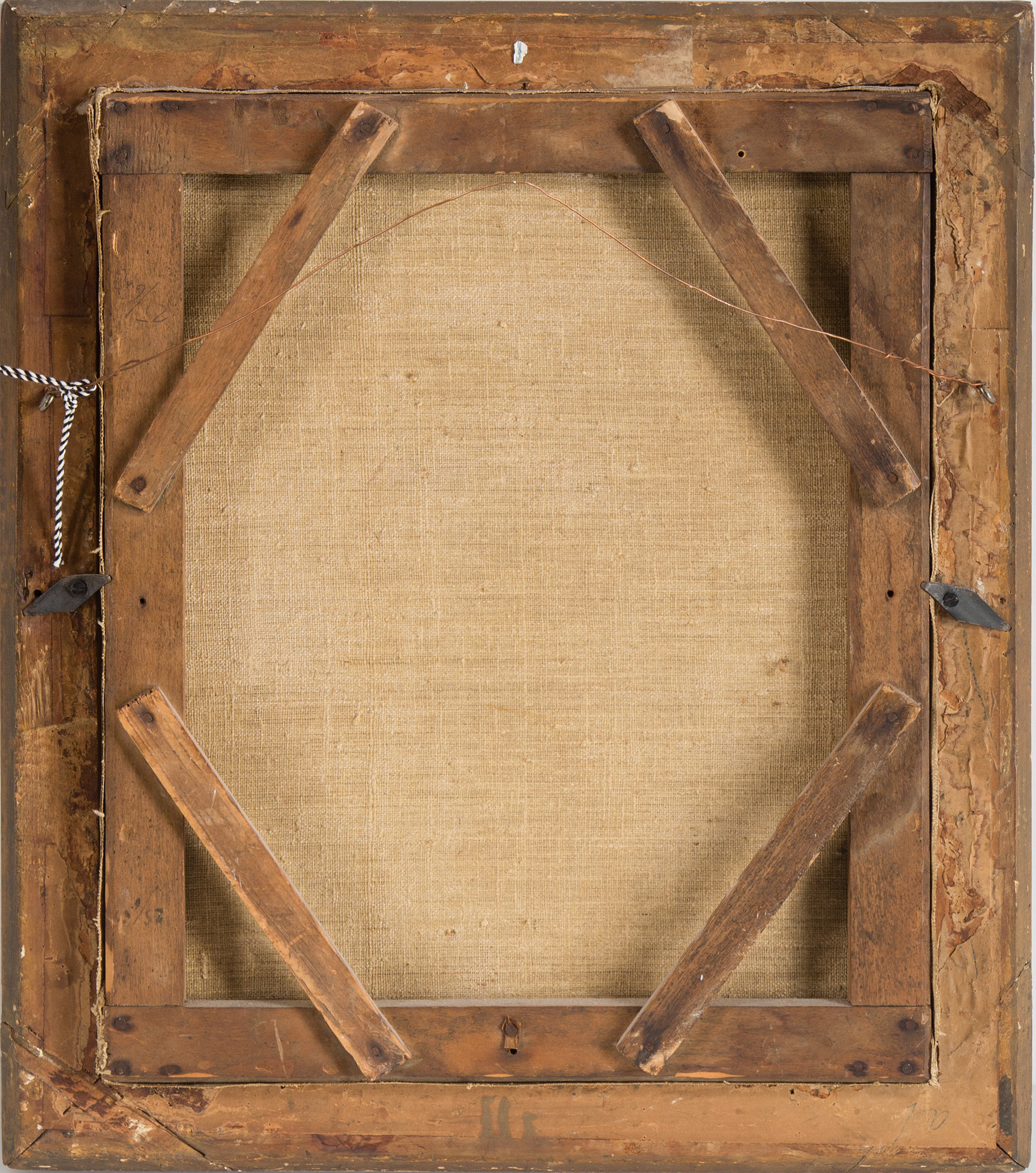 ALEXANDRE JULIARD, oil on canvas, signed. - Bukowskis