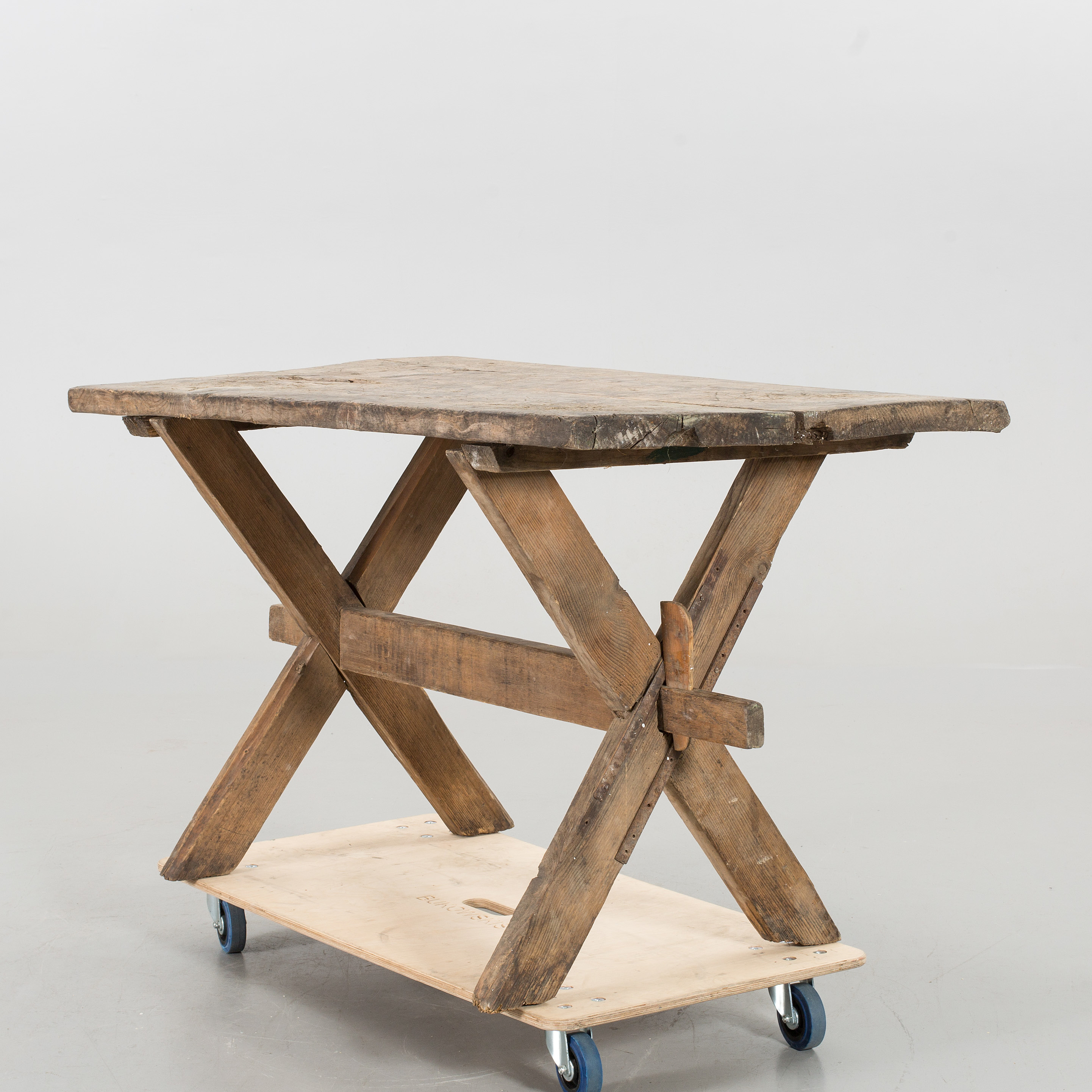BOCKBORD, 1800/1900-tal. - Bukowskis