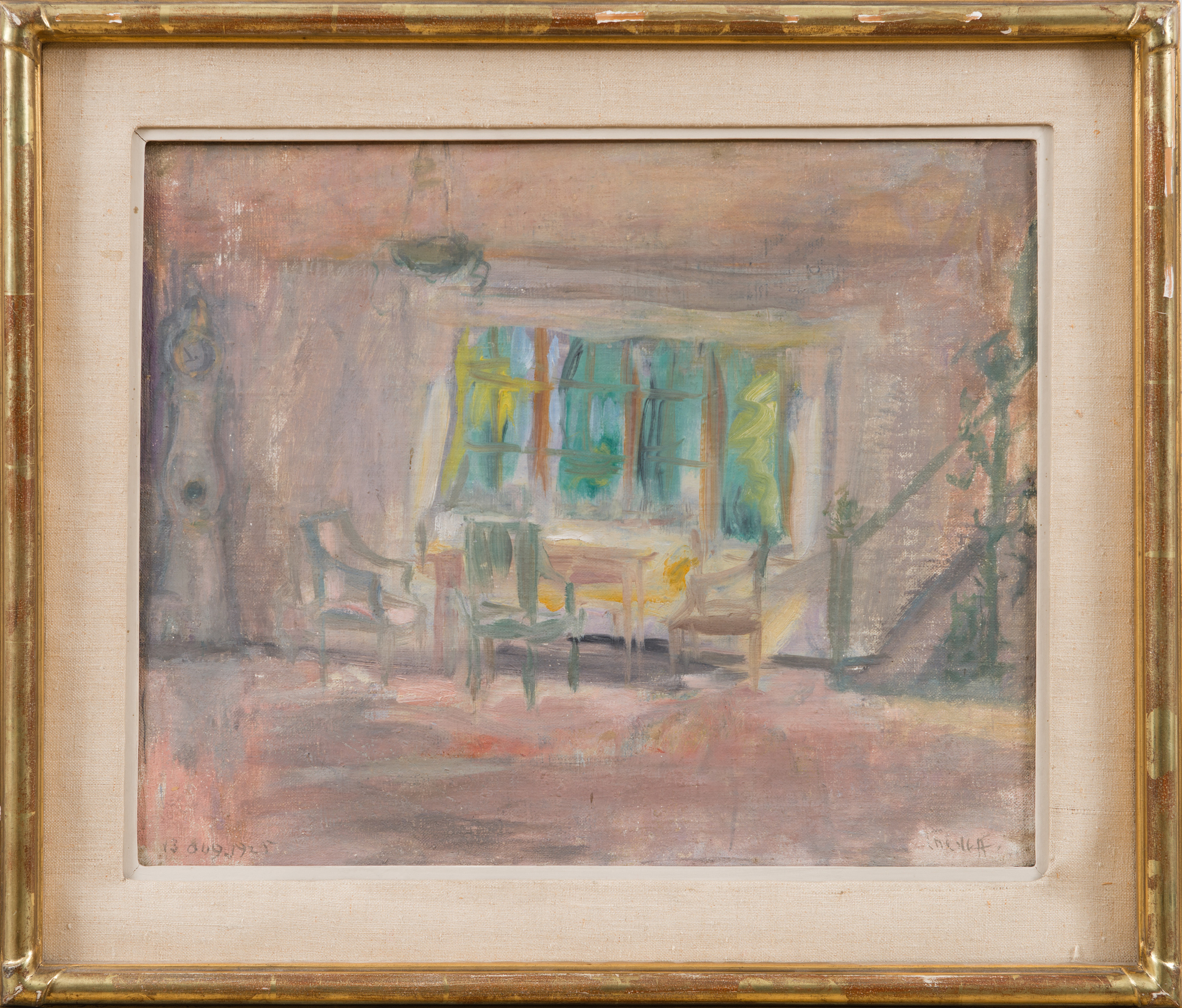 ELLEN THESLEFF, CASA BIANCA, RUOVESI. - Bukowskis