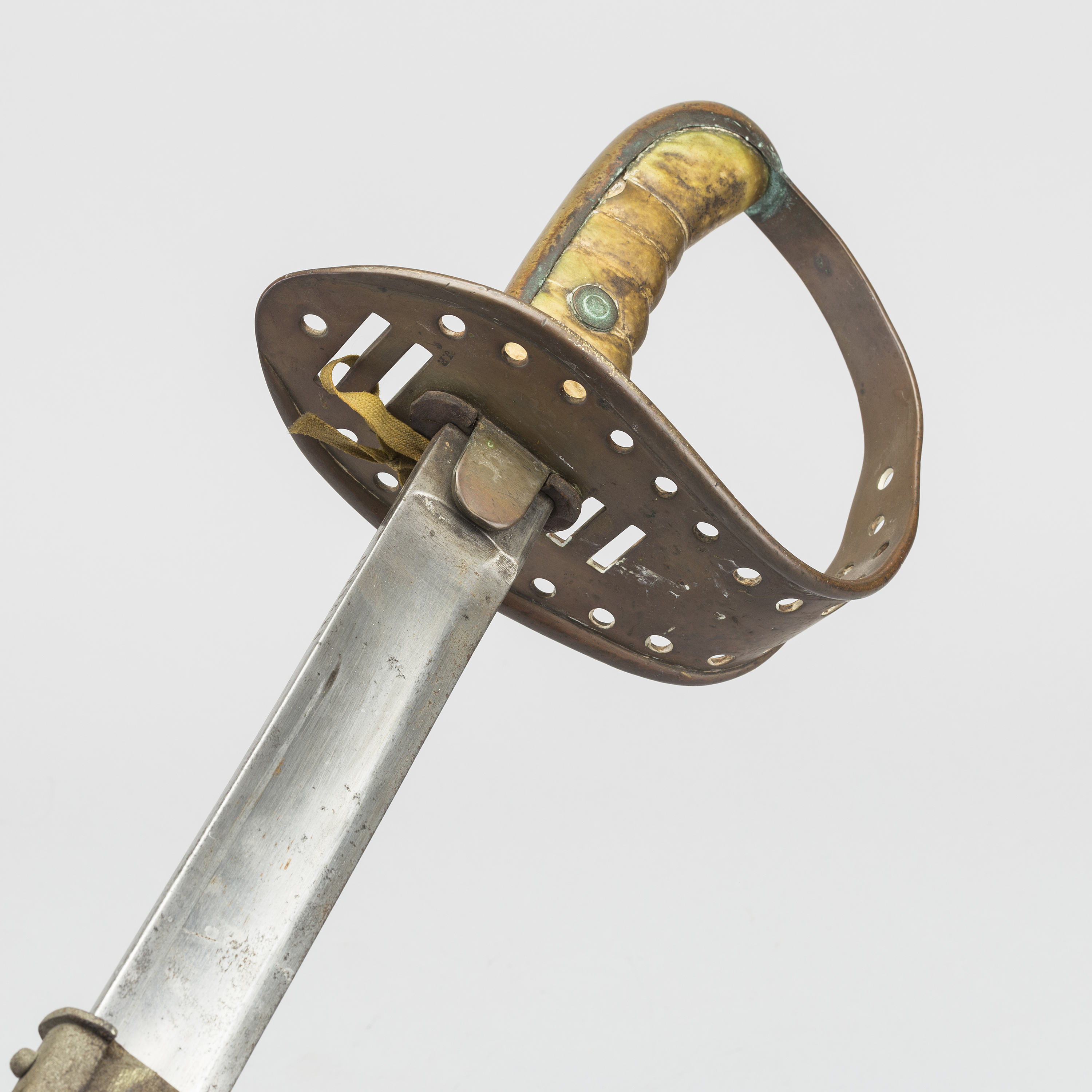 SABEL, MANSKAPSSABEL, 1800-tal. - Bukowskis