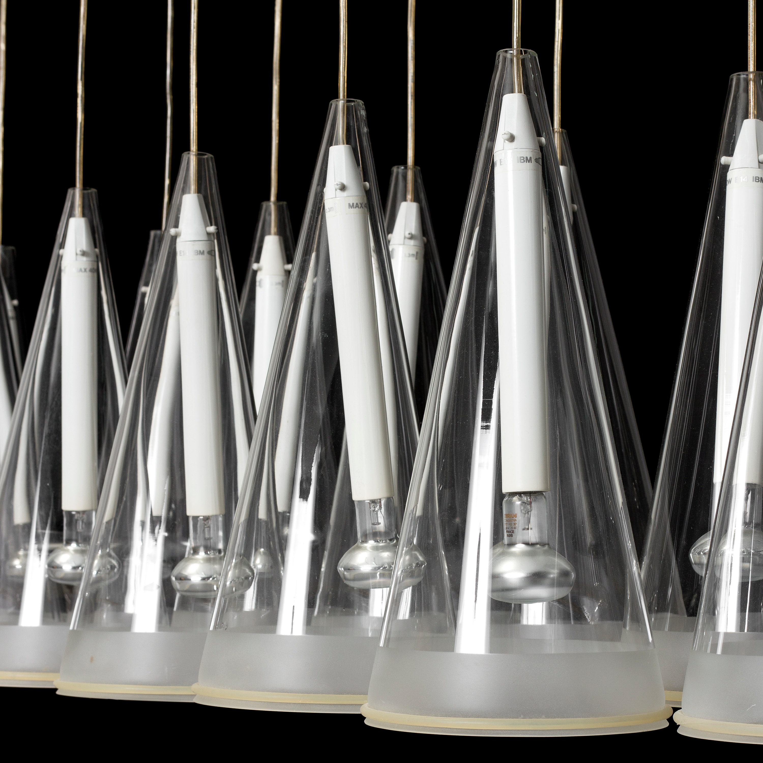 TAKLAMPA, "Fucsia 12 ", Flos, Italien. - Bukowskis