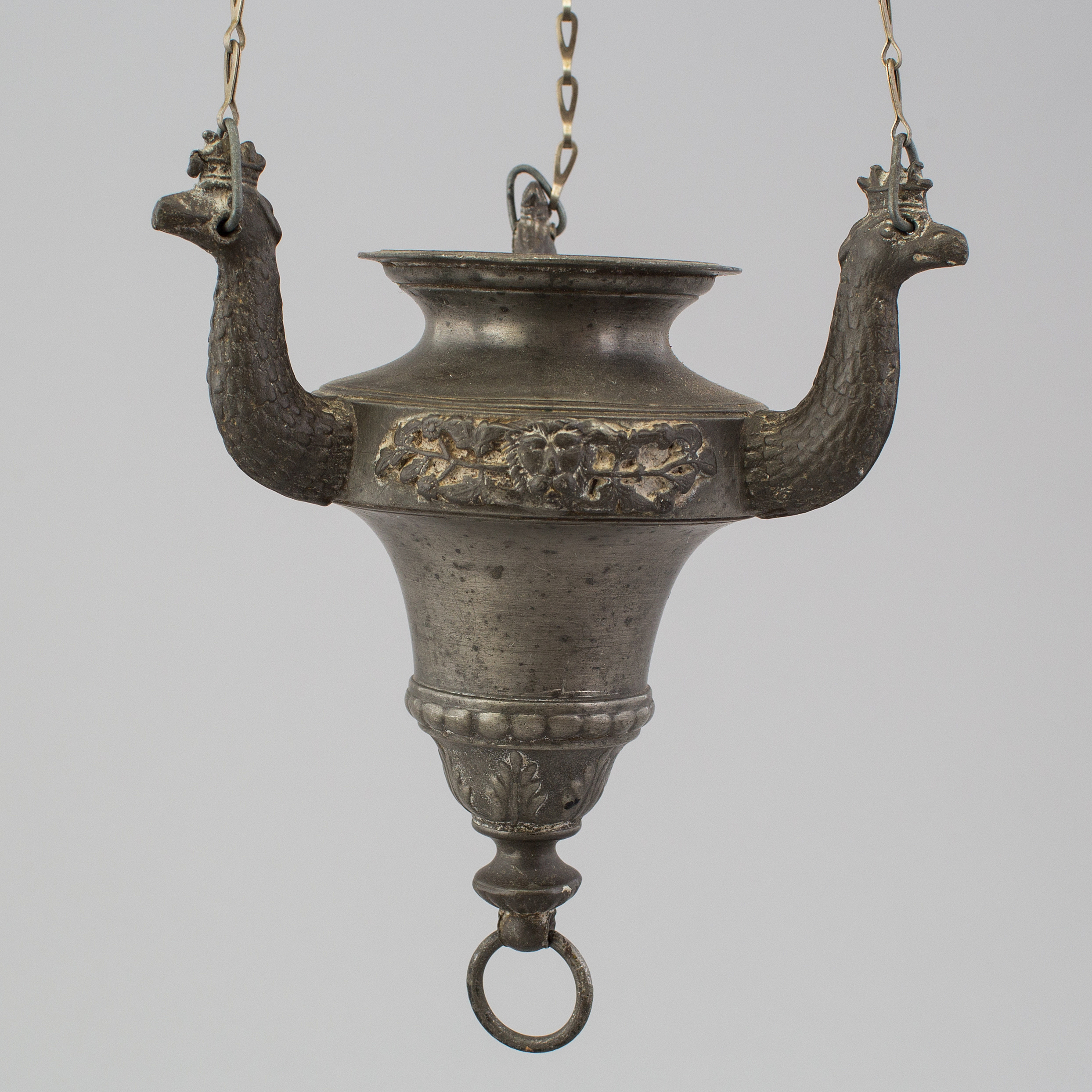 A European Tabernacle light from the 19th century. - Bukowskis