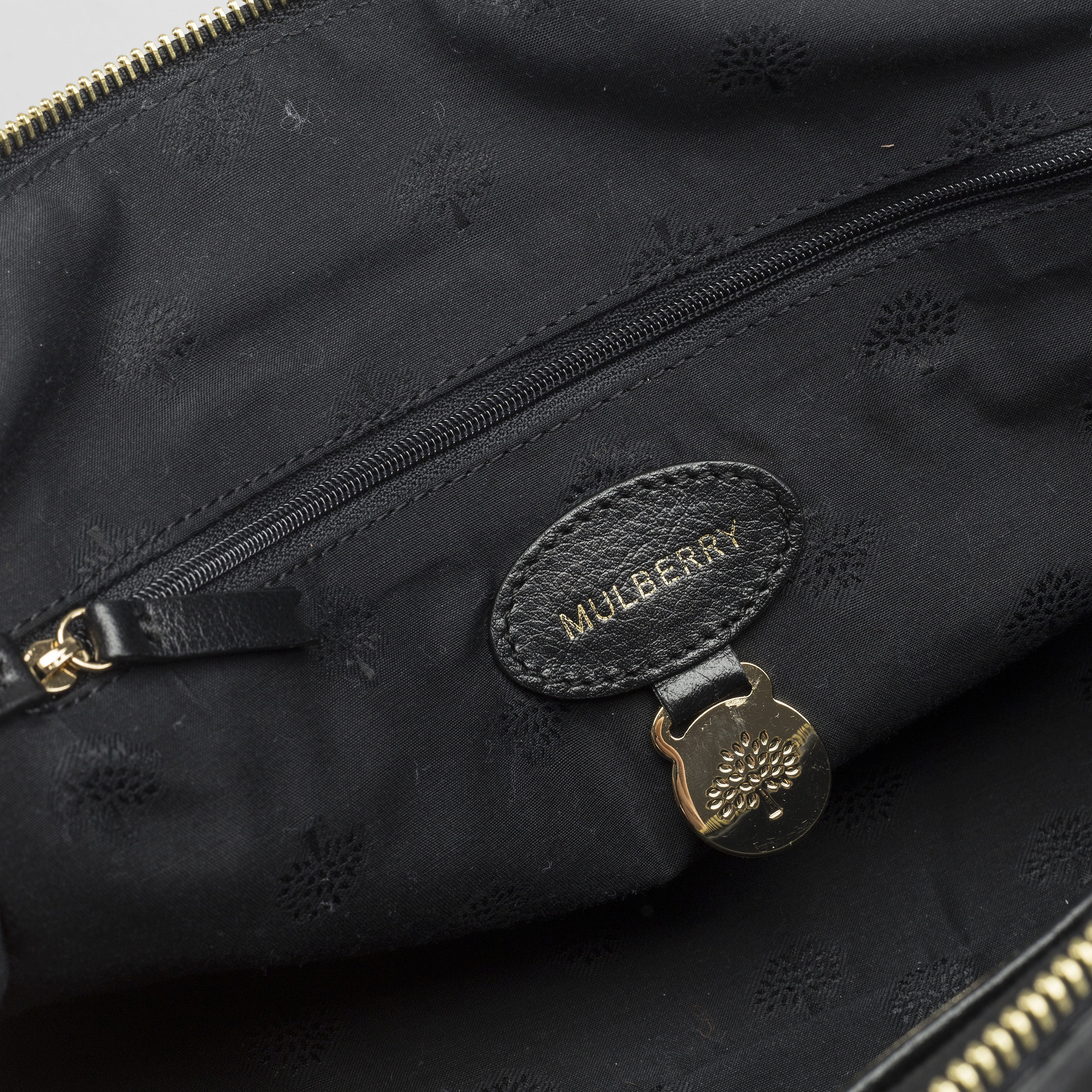 MULBERRY, "Del Rey", handbag. - Bukowskis