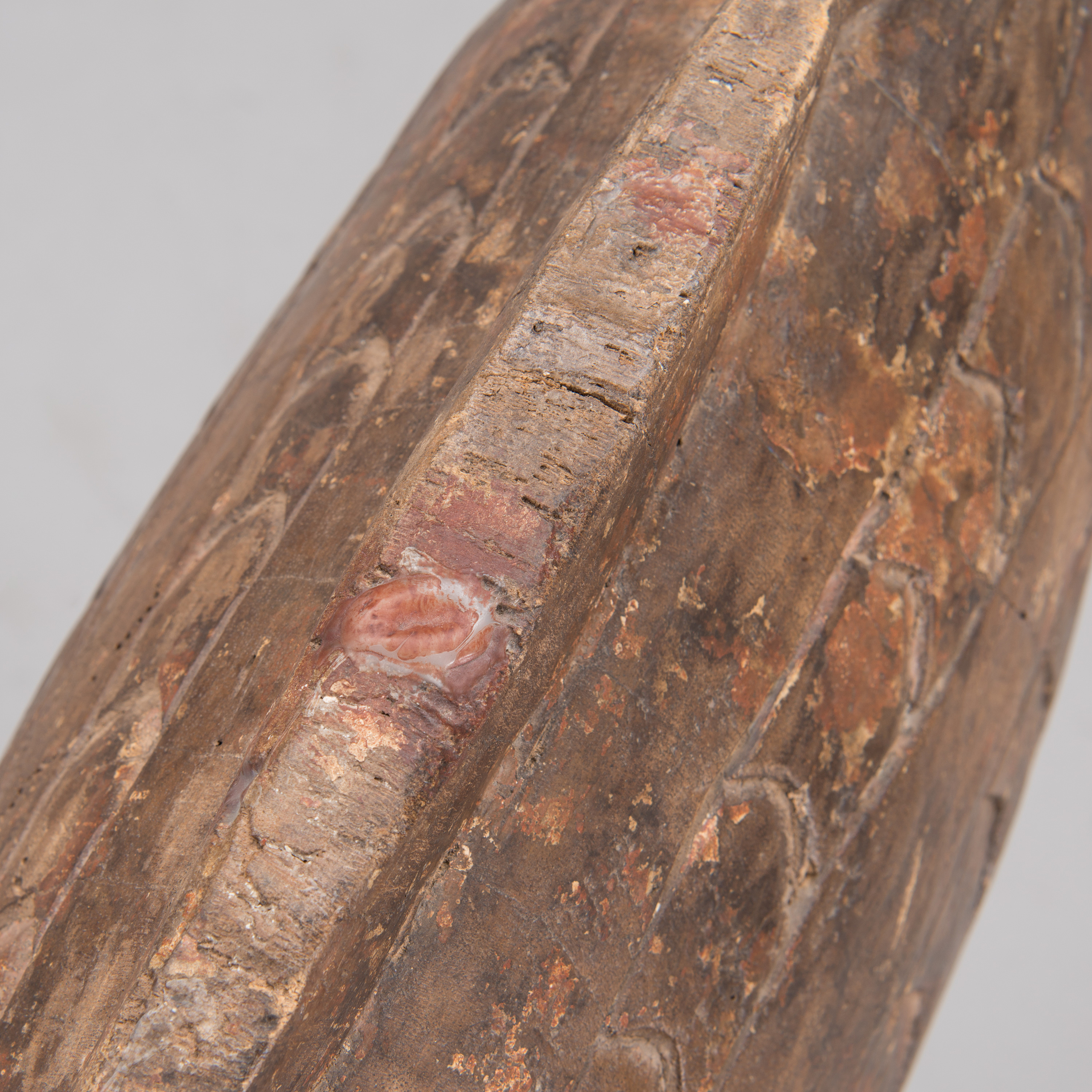 NIMBA, Fertility symbol, Baga-people, Guinea, Africa middle of the 20th ...