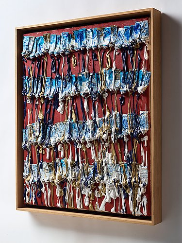 Fernandez Arman, ”Accumulation #S 0002". - Bukowskis