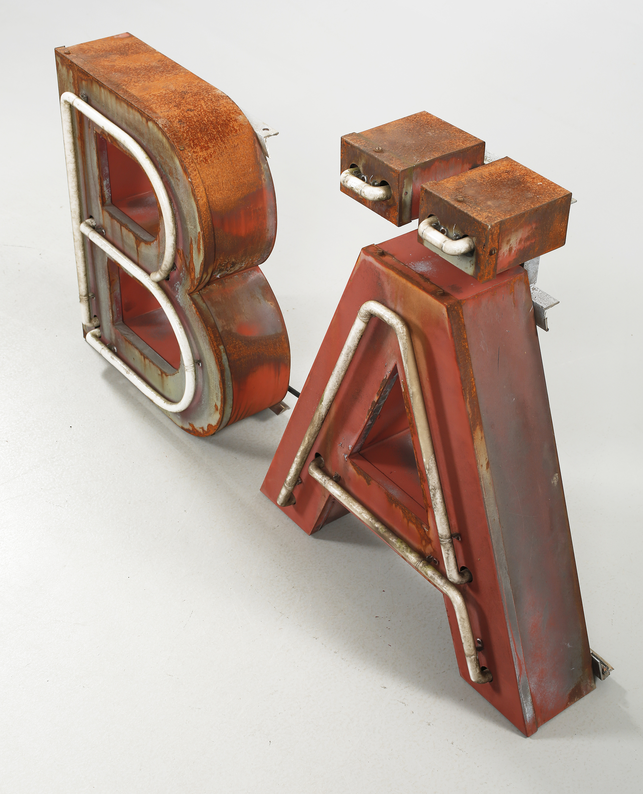 Two 20th century letters. - Bukowskis