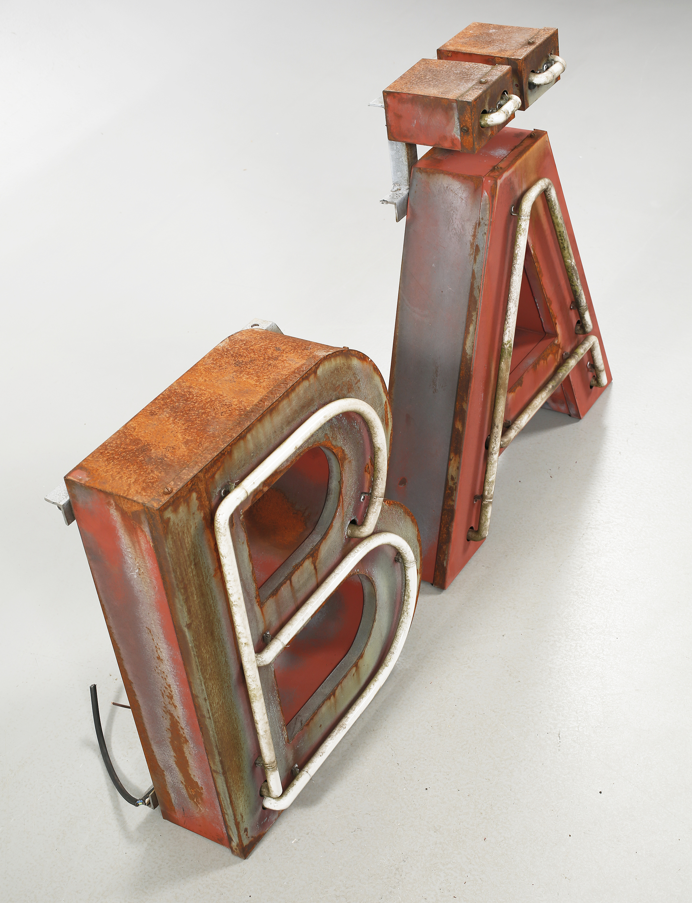 Two 20th century letters. - Bukowskis