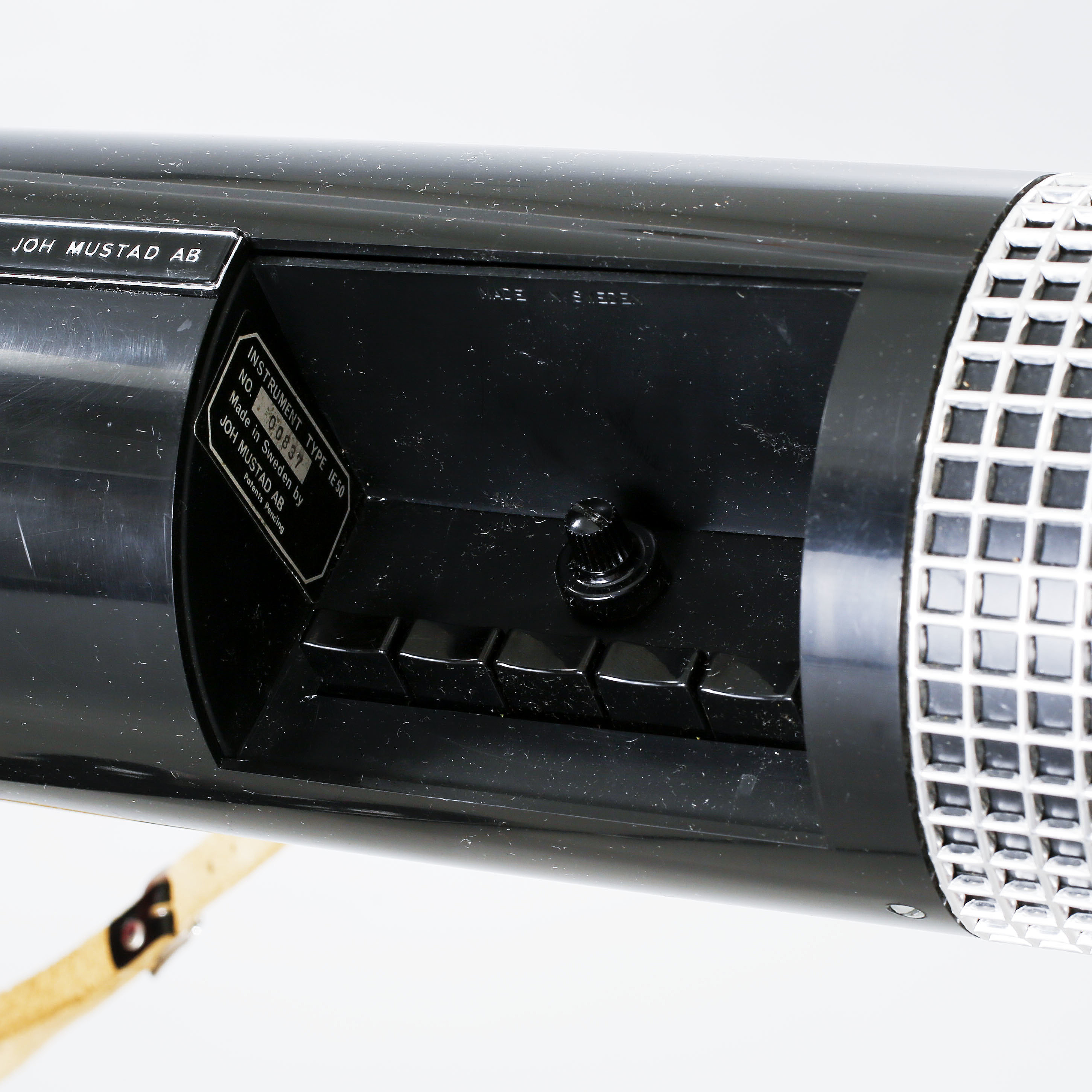 INSTRUMENT, "Tubon", Joh Mustad AB, 1950/60-tal. - Bukowskis