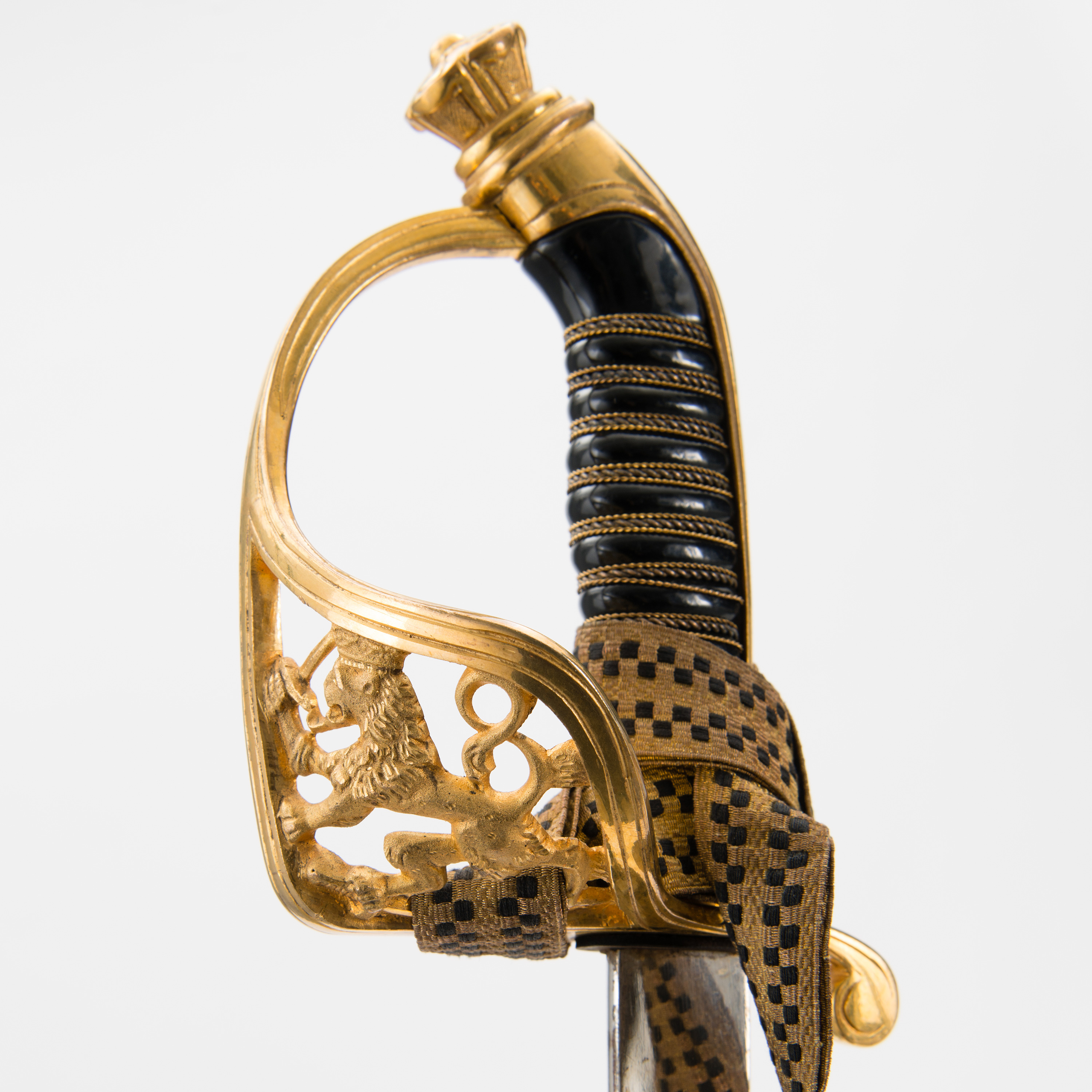 A 1930/1940s Finnish officer sword, infantry, M1922. - Bukowskis