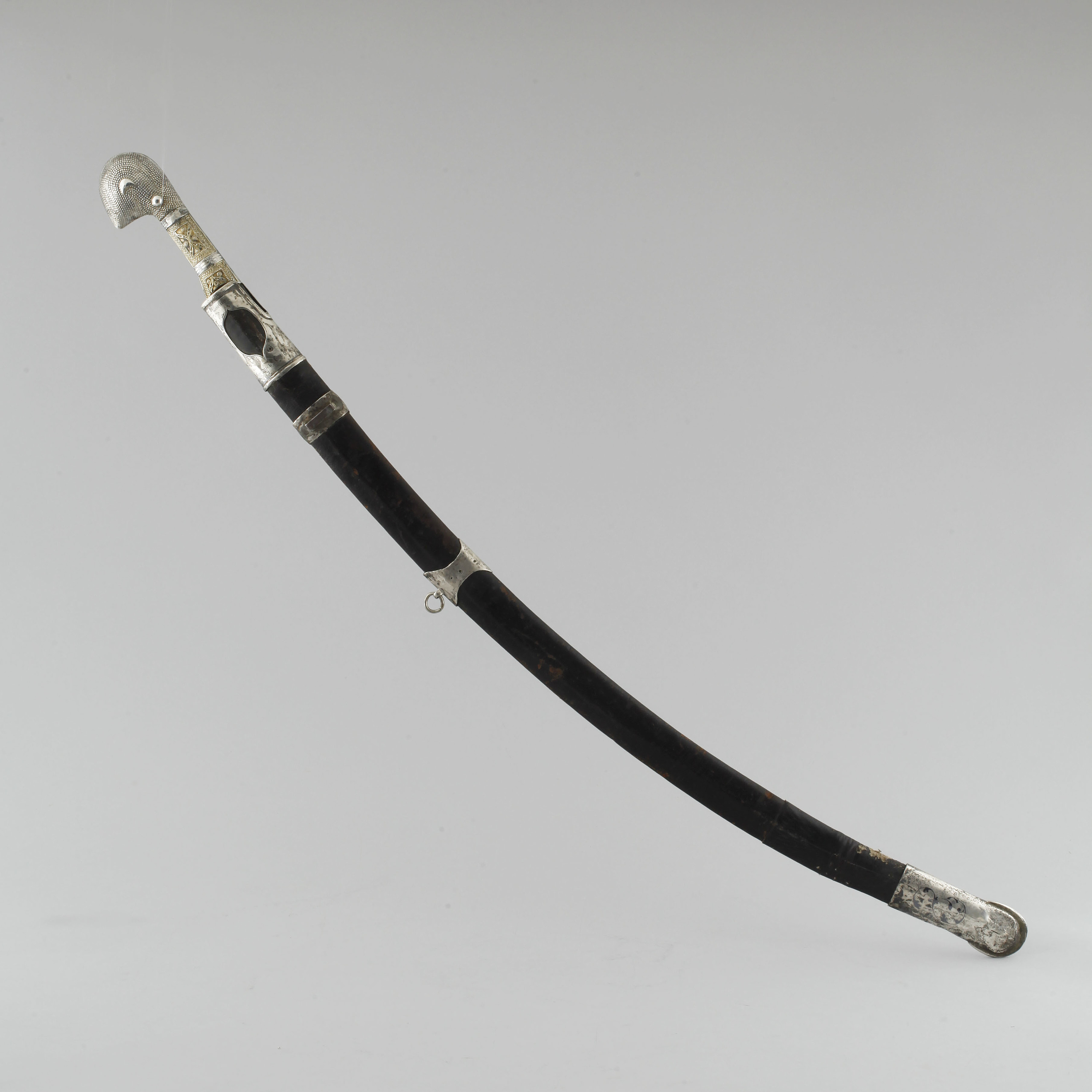 A caucasian/russian shaska, probably 19th or early 20th century ...