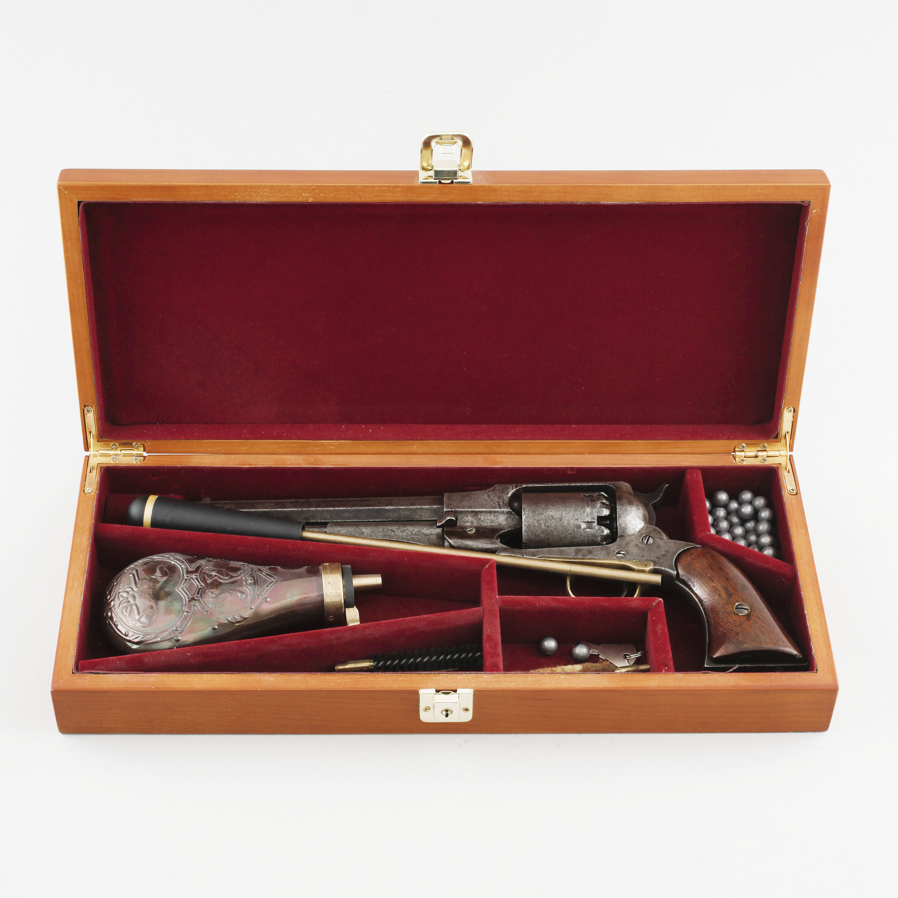 REVOLVER, Remington New Model 1863, Navy. - Bukowskis