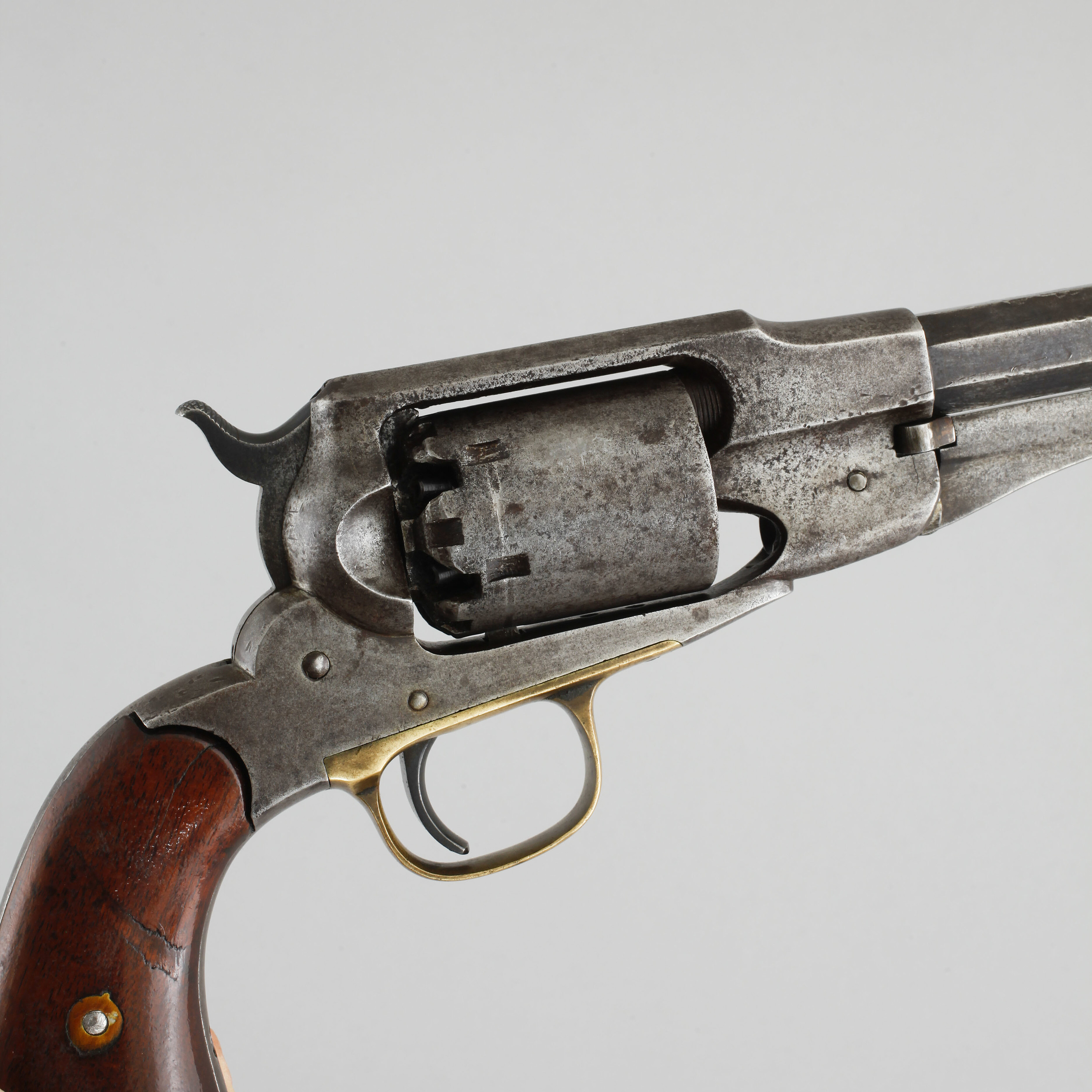 REVOLVER, Remington New Model 1863, Navy. - Bukowskis