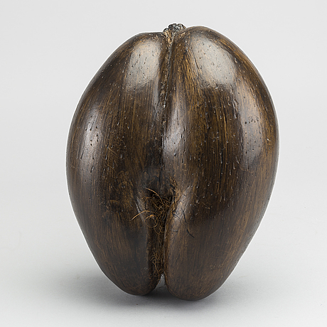 COCO DE MER. - Bukowskis