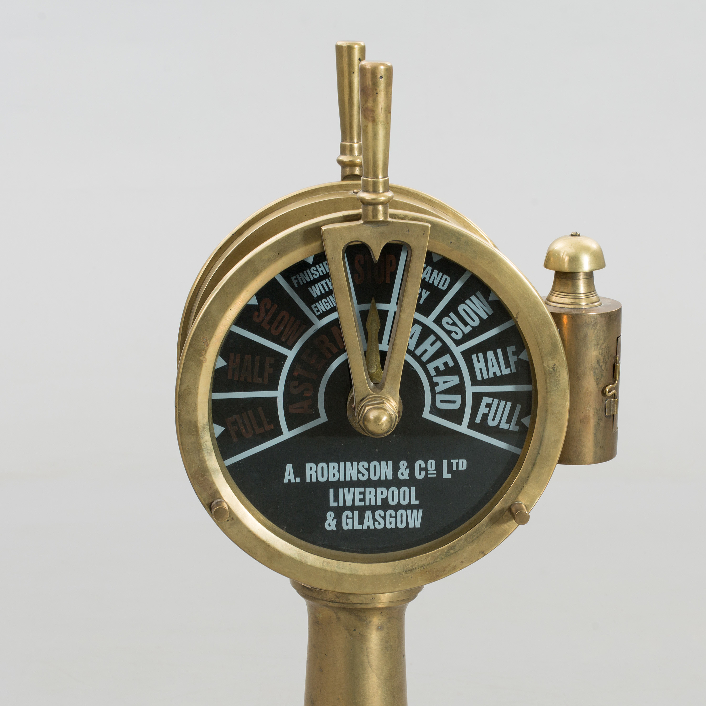 Robinson & Co Ltd Liverpool & Glasgow. - Bukowskis