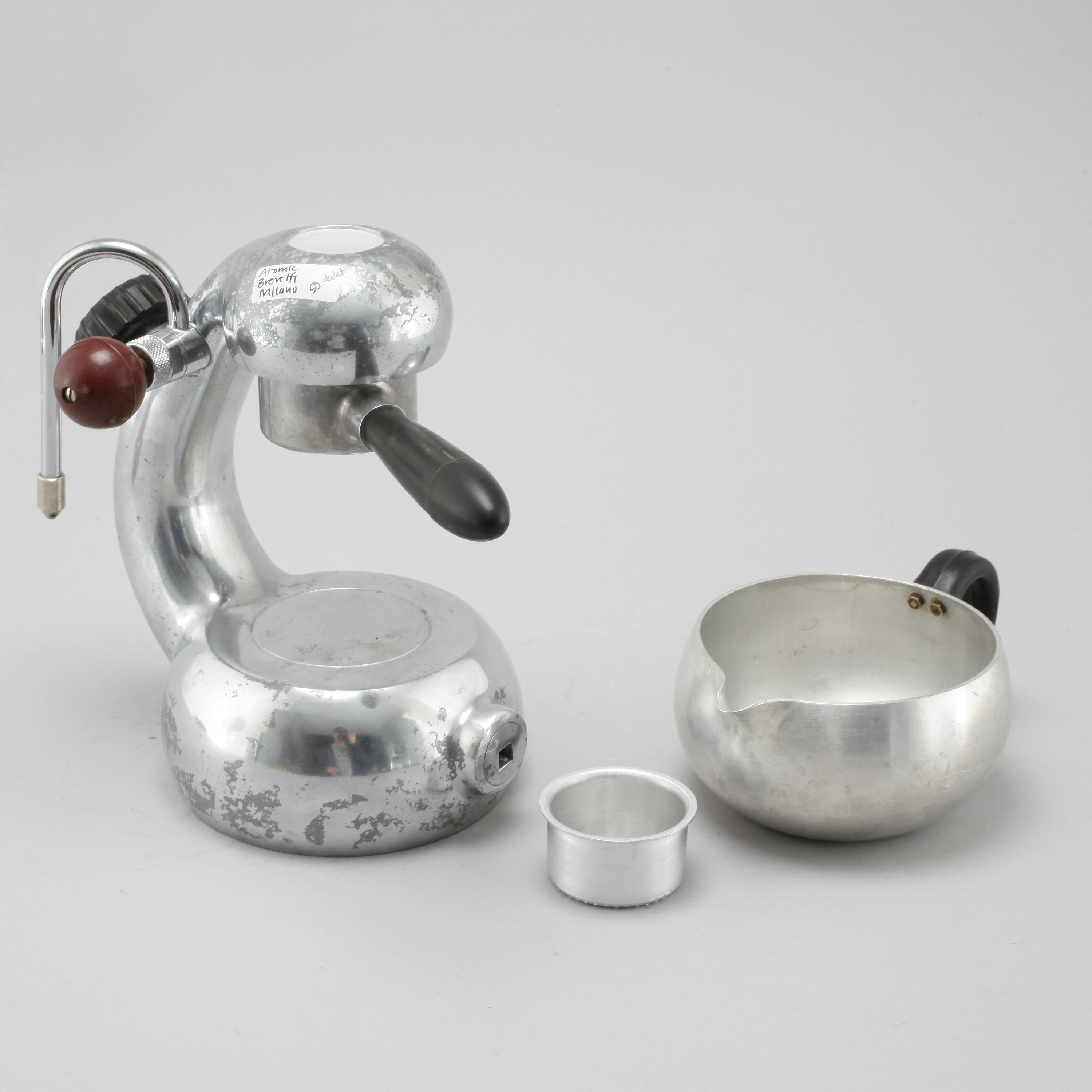 MOCCABRYGGARE, "Atomic Brevetti Robbiati", Milano, Italien, omkring ...