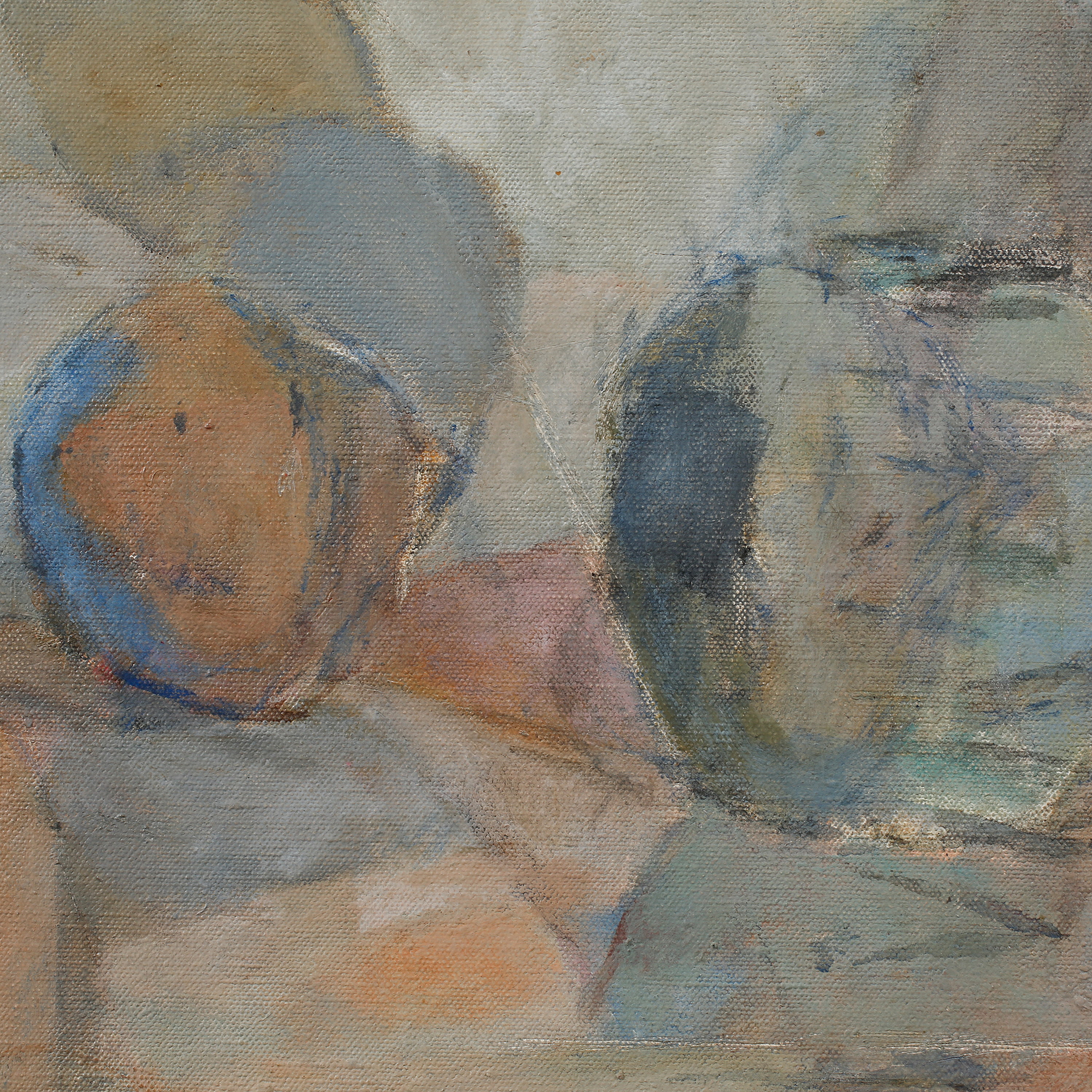 KARL GRANQUIST, oil on canvas, signed, obscured dating. - Bukowskis