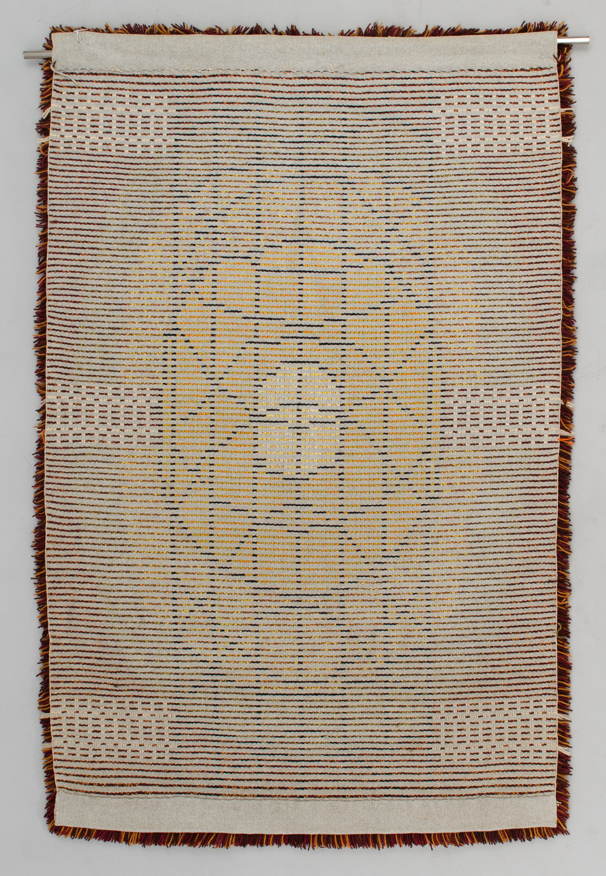 A 1950s rug. - Bukowskis