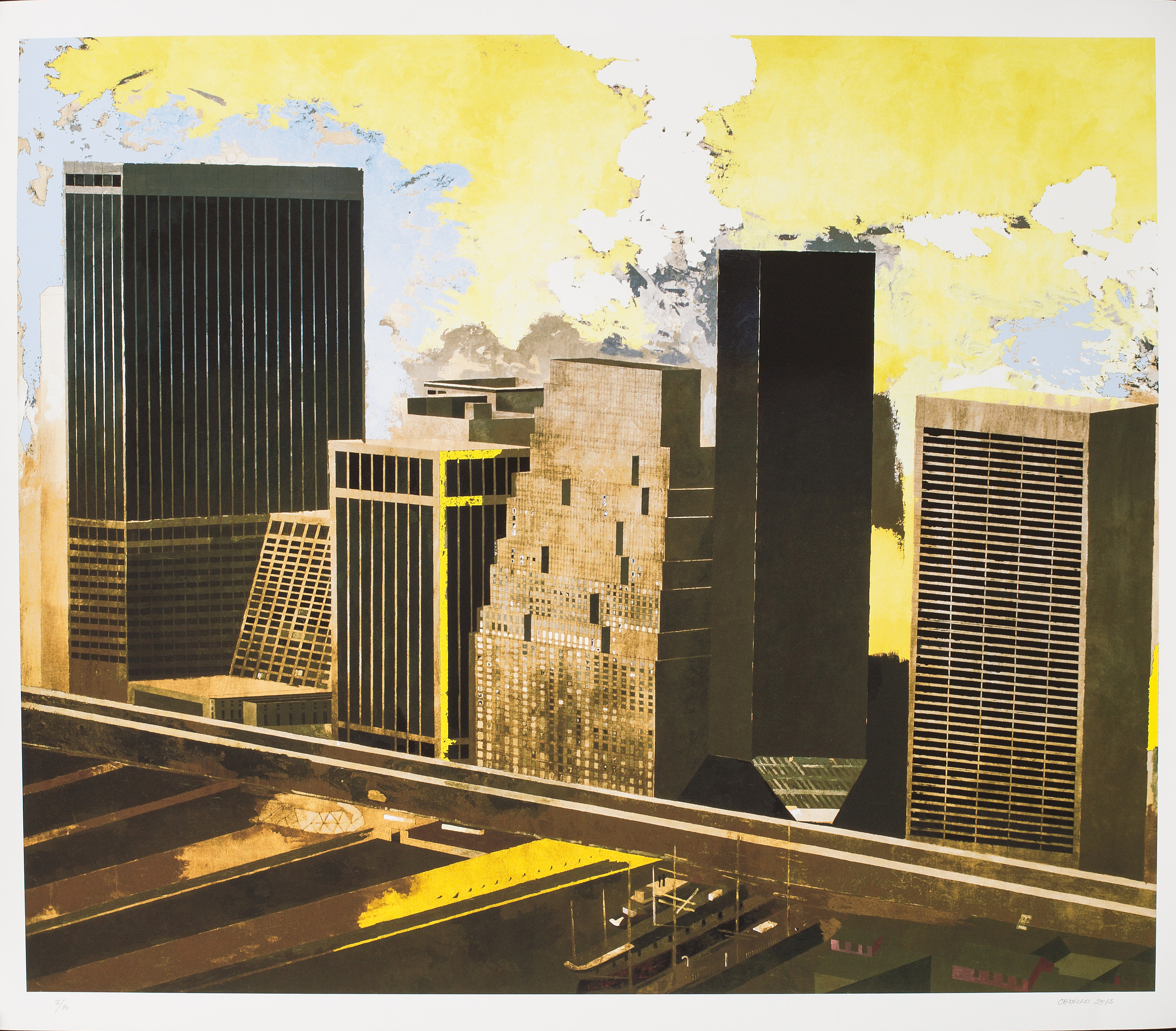 JORGE CASTILLO, - Bukowskis