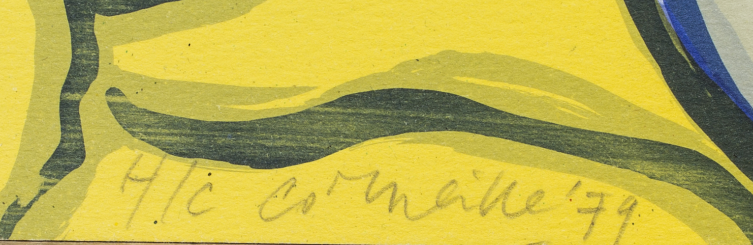 BEVERLOO CORNEILLE, - Bukowskis