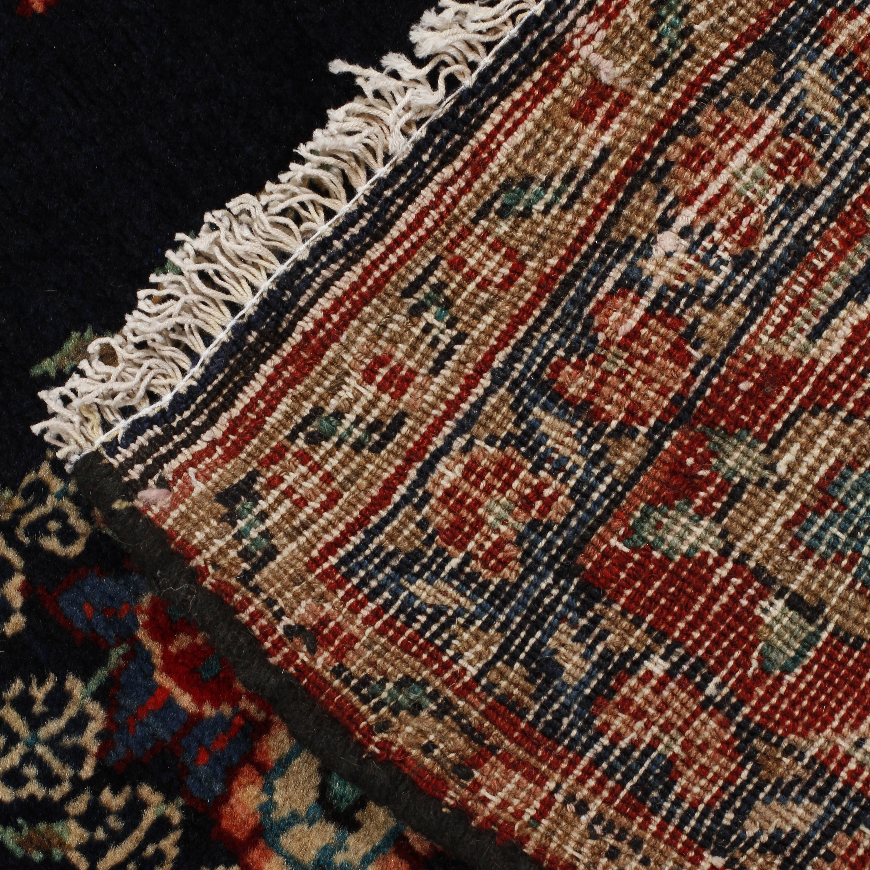 A KOLYAI RUG, old, 245 x 170 cm. - Bukowskis