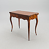 A RUSSIAN CARD TABLE, rococo middle of the 18th century. - Bukowskis