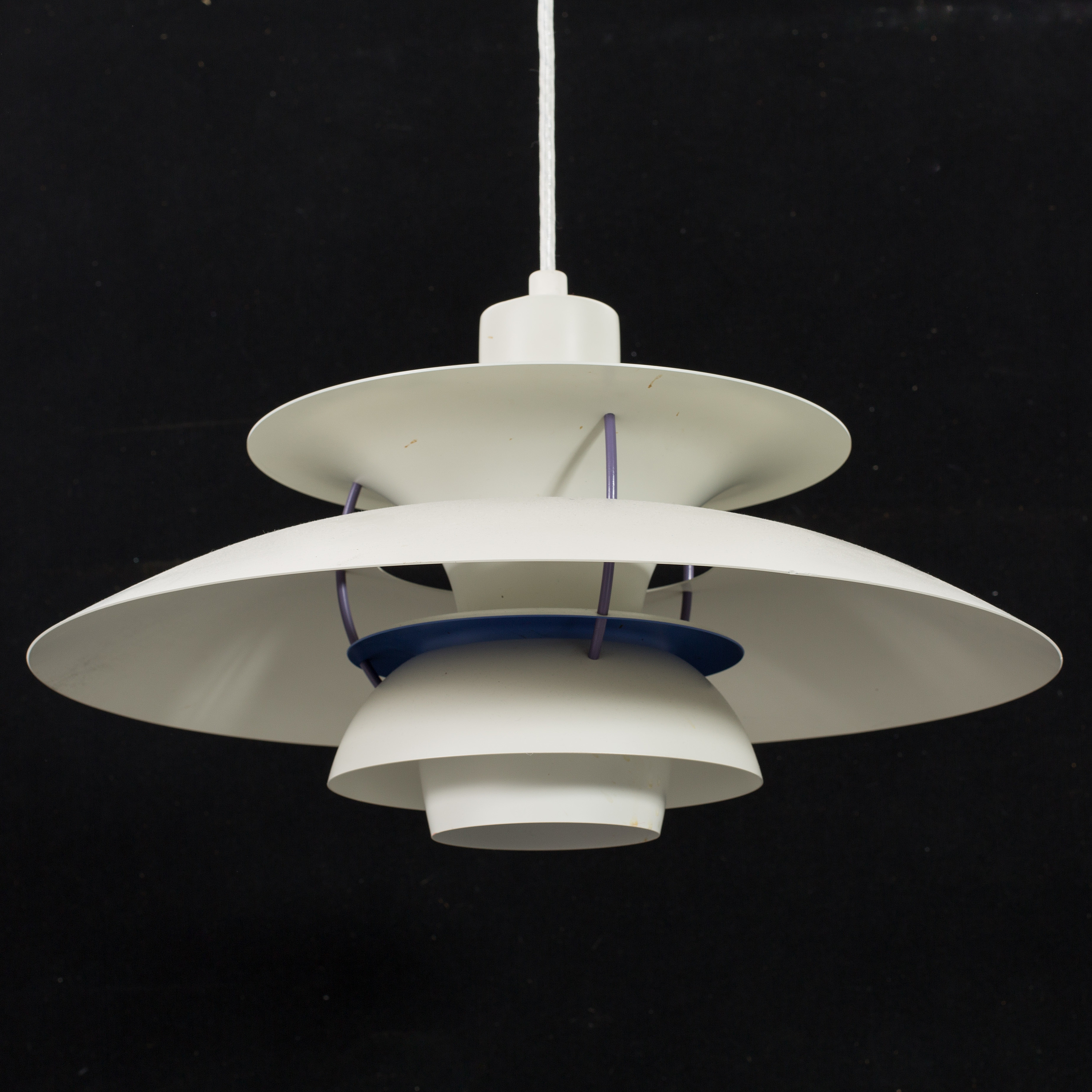 POUL HENNINGSEN, a PH-5 ceiling lamp. - Bukowskis