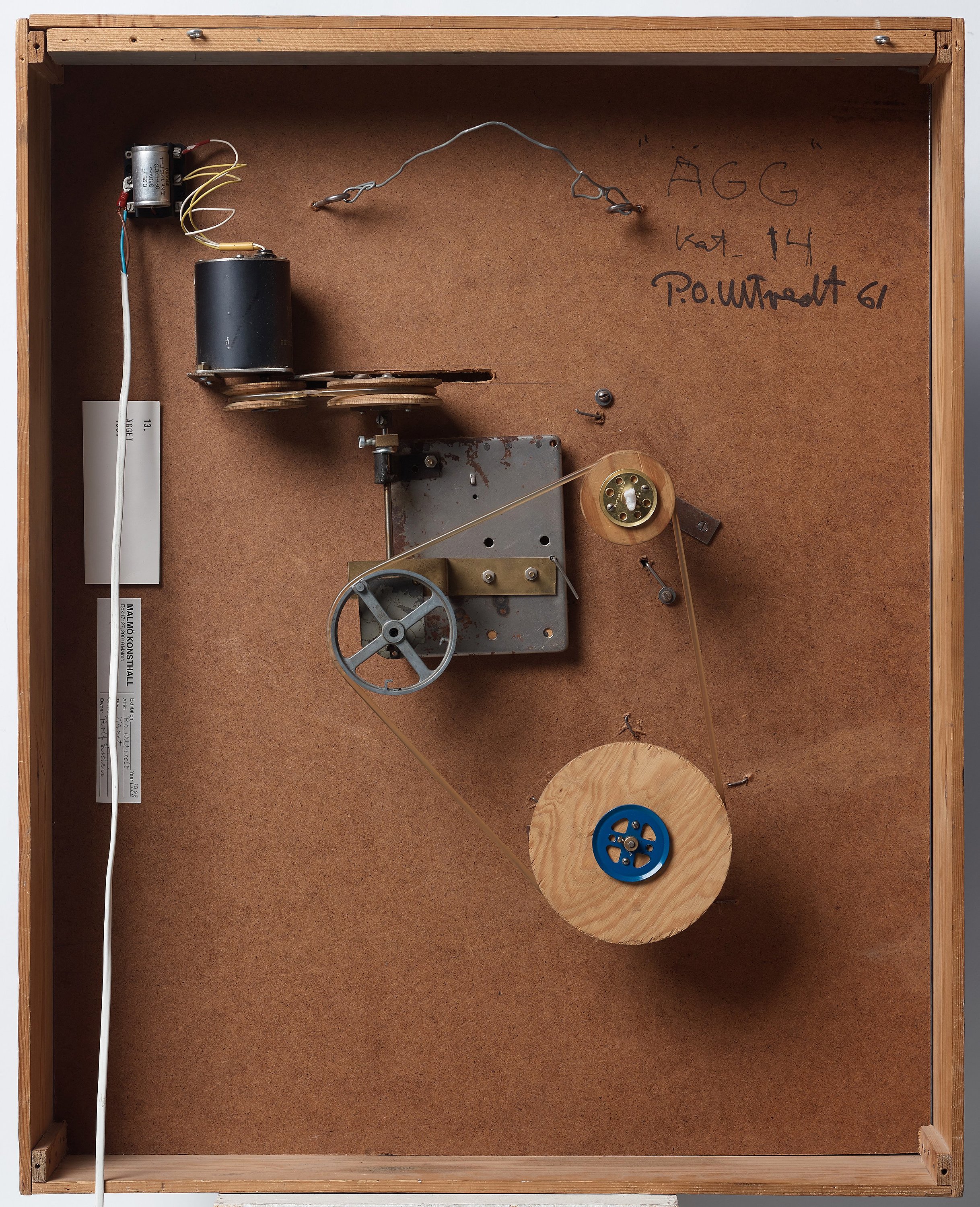 Per Olof Ultvedt, "Ägget". - Bukowskis