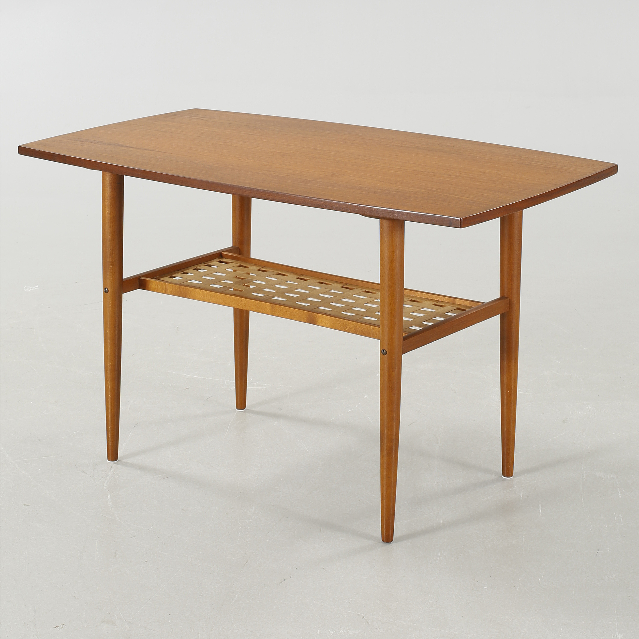 A 1950/60s table from Alberts. - Bukowskis