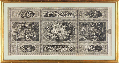 PETER PAUL RUBENS, after, engraving. - Bukowskis