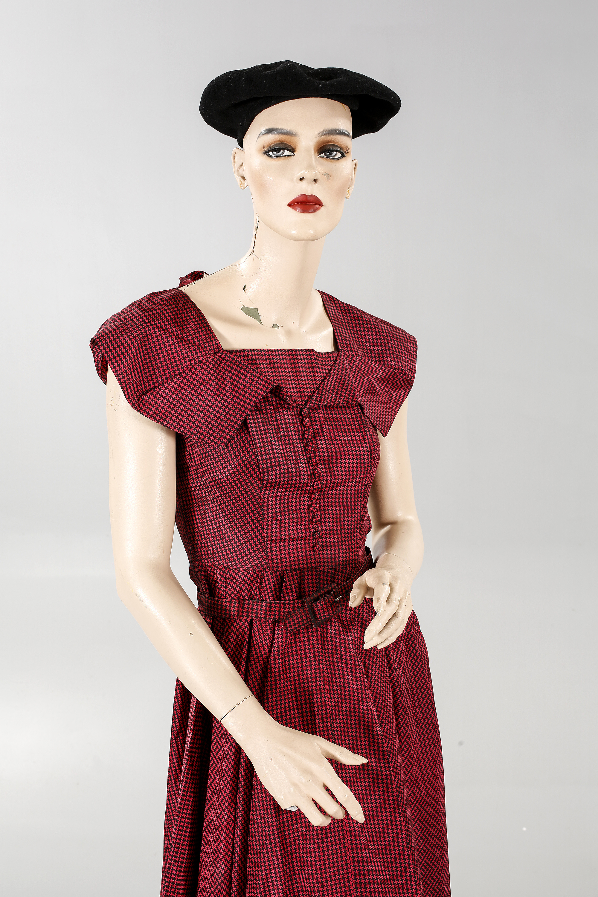 SKYLTDOCKA, Adel Rootstein Mannequins, London, 1900-talet andra hälft ...