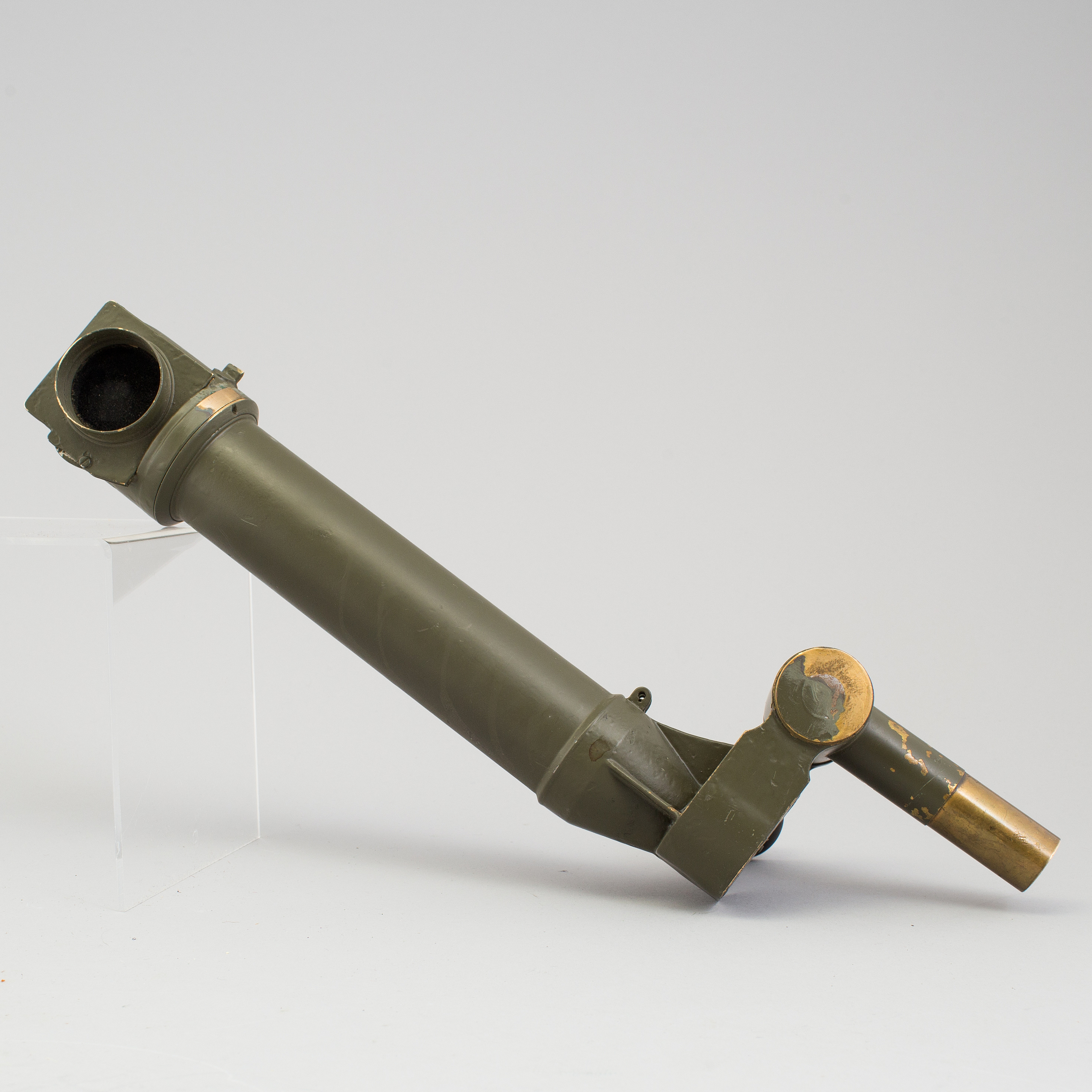 military periscope from the first half of the 20th century. - Bukowskis