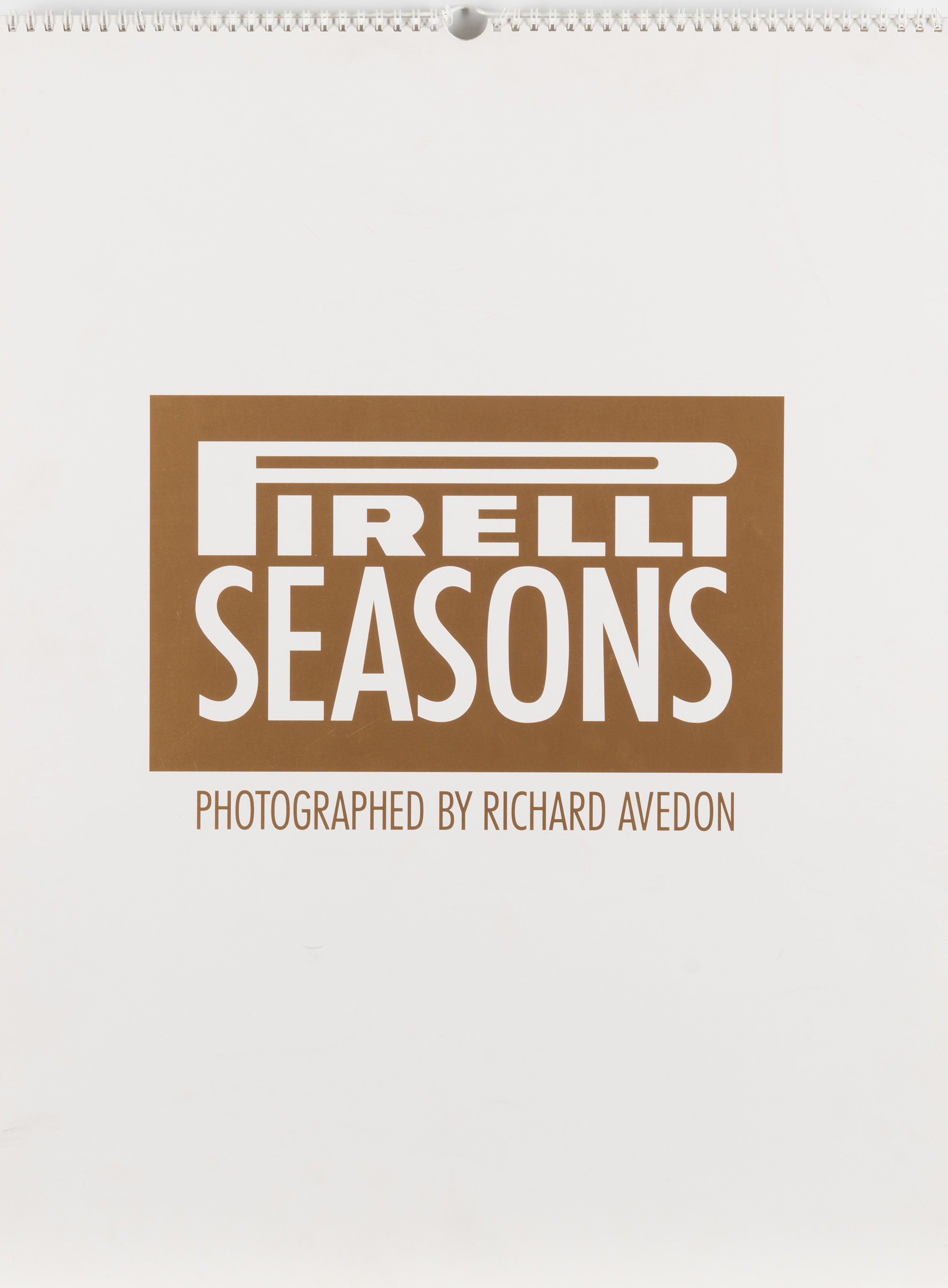 A collection of twelve Pirelli Calendars, years 1989-90, 1994-96 and ...