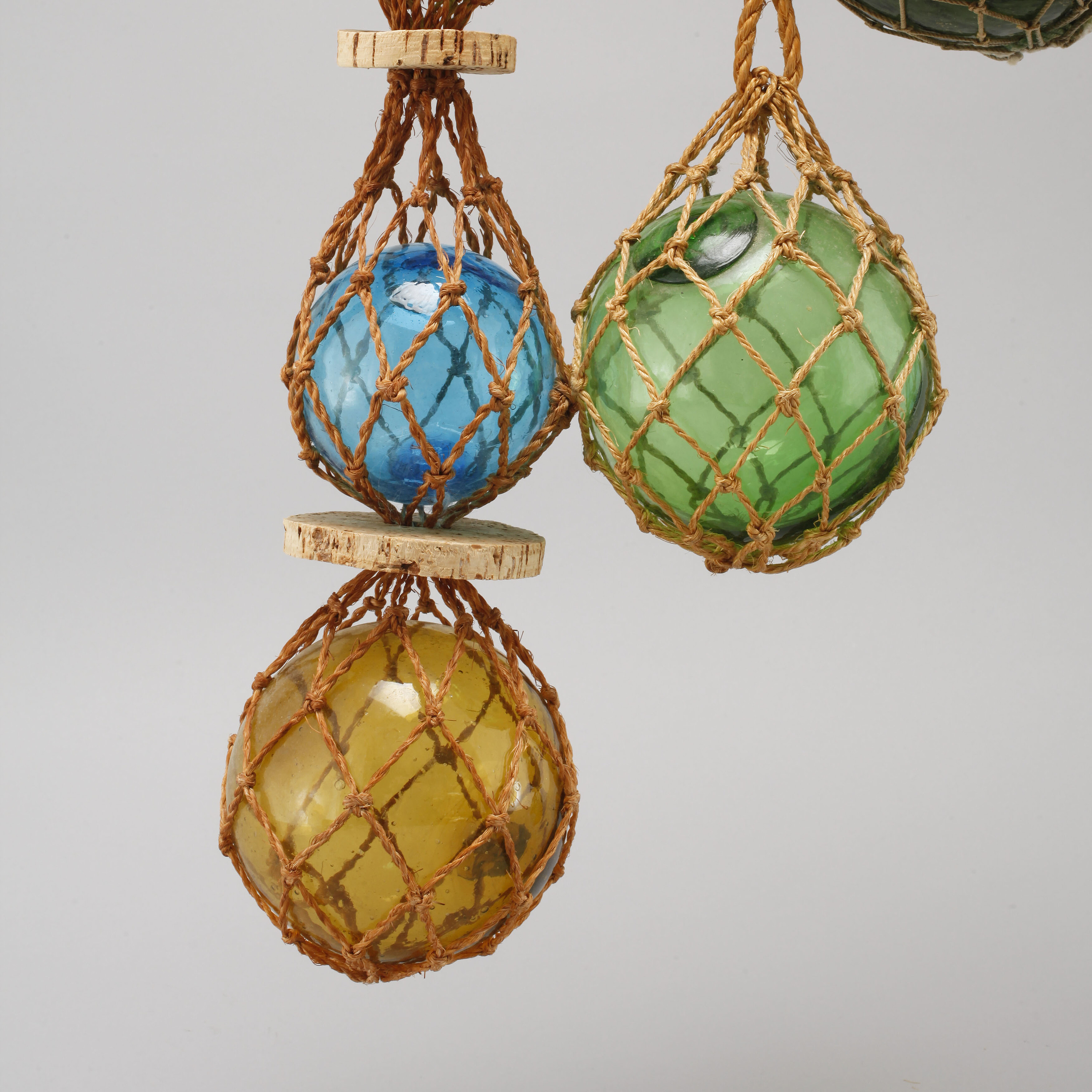 FLÖTEN/VÄLEN, 12 glaskulor, 1900-tal. - Bukowskis