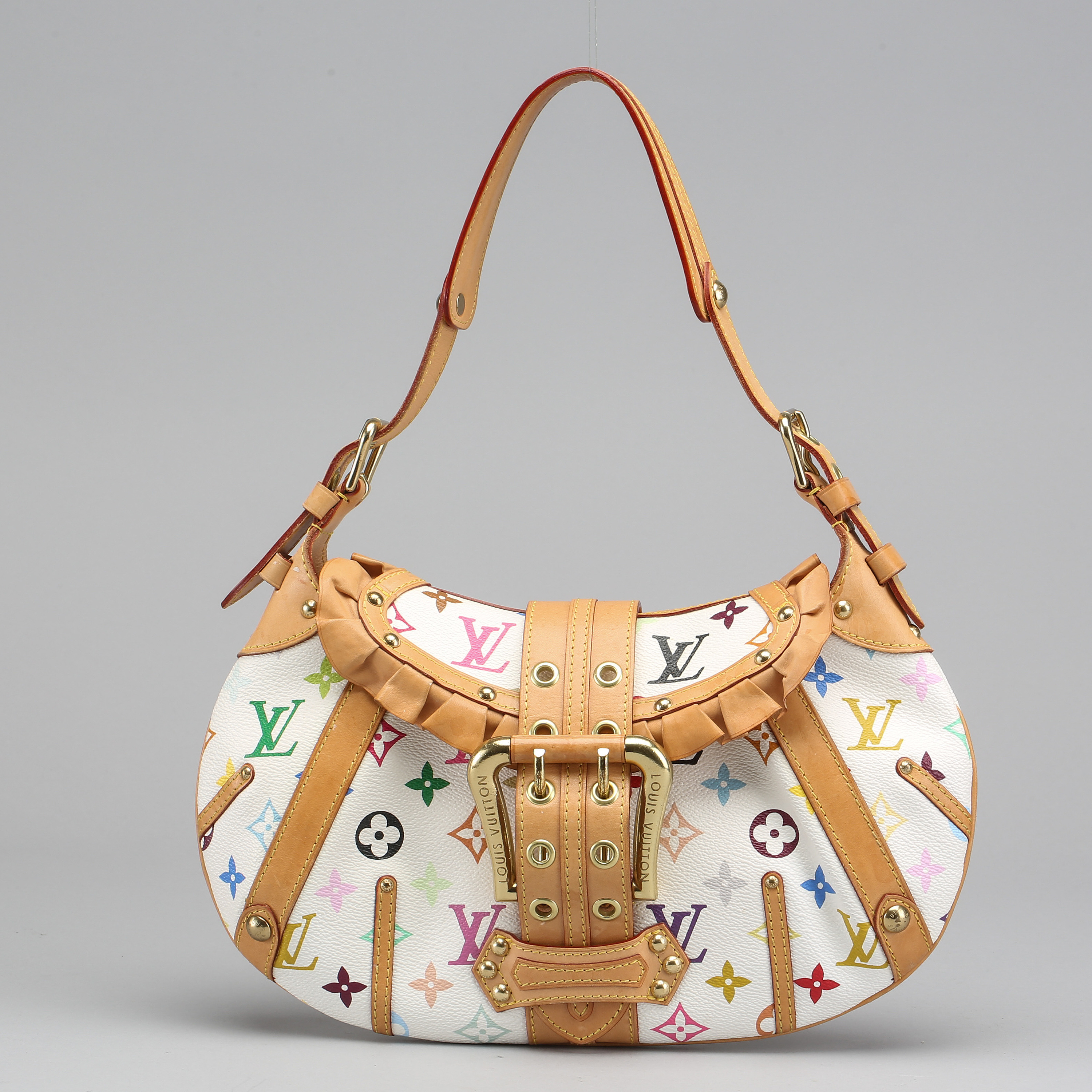 LOUIS VUITTON, Multicolore, handbag. - Bukowskis