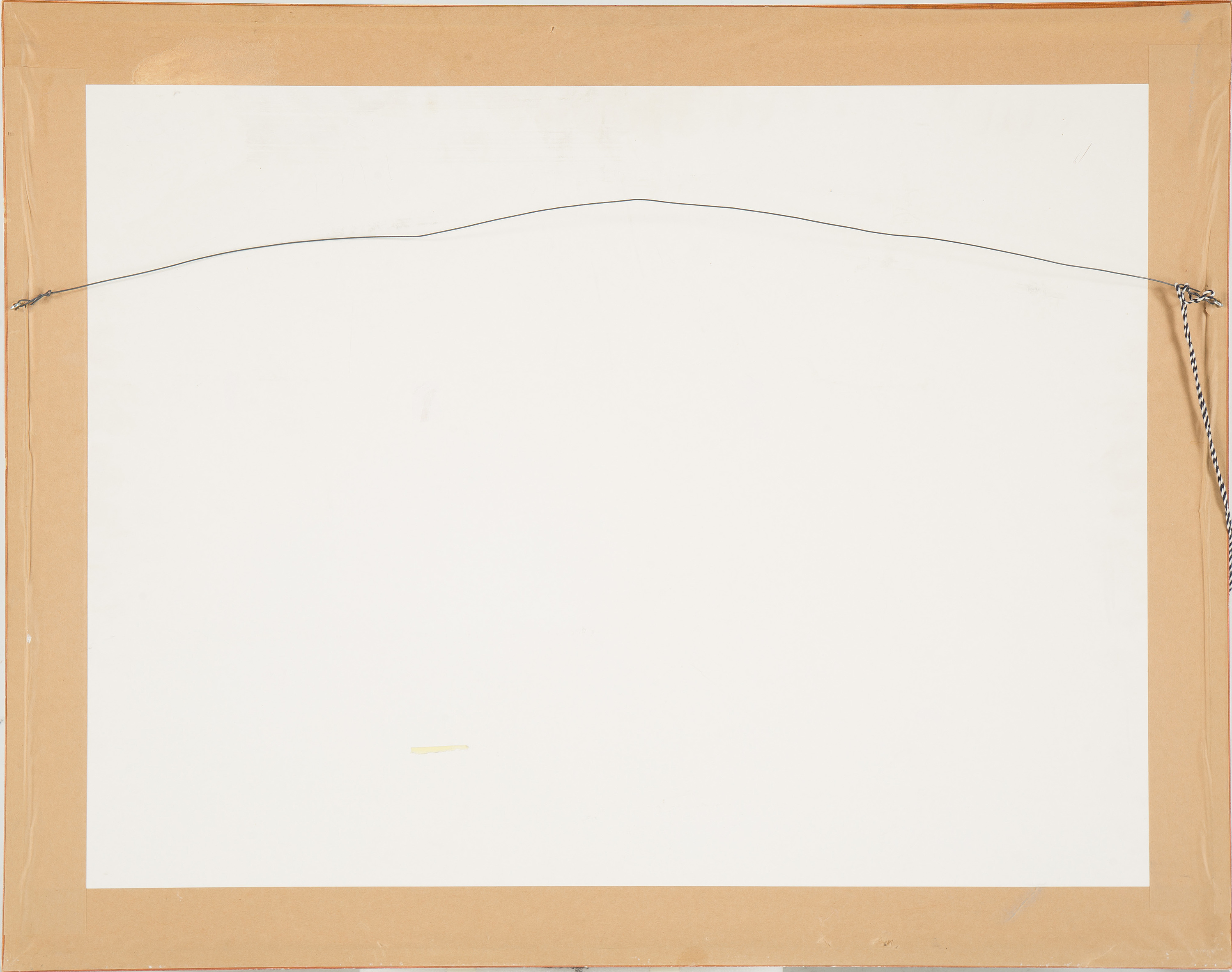 A litograph in colors. Signed and numbered 24/50. - Bukowskis