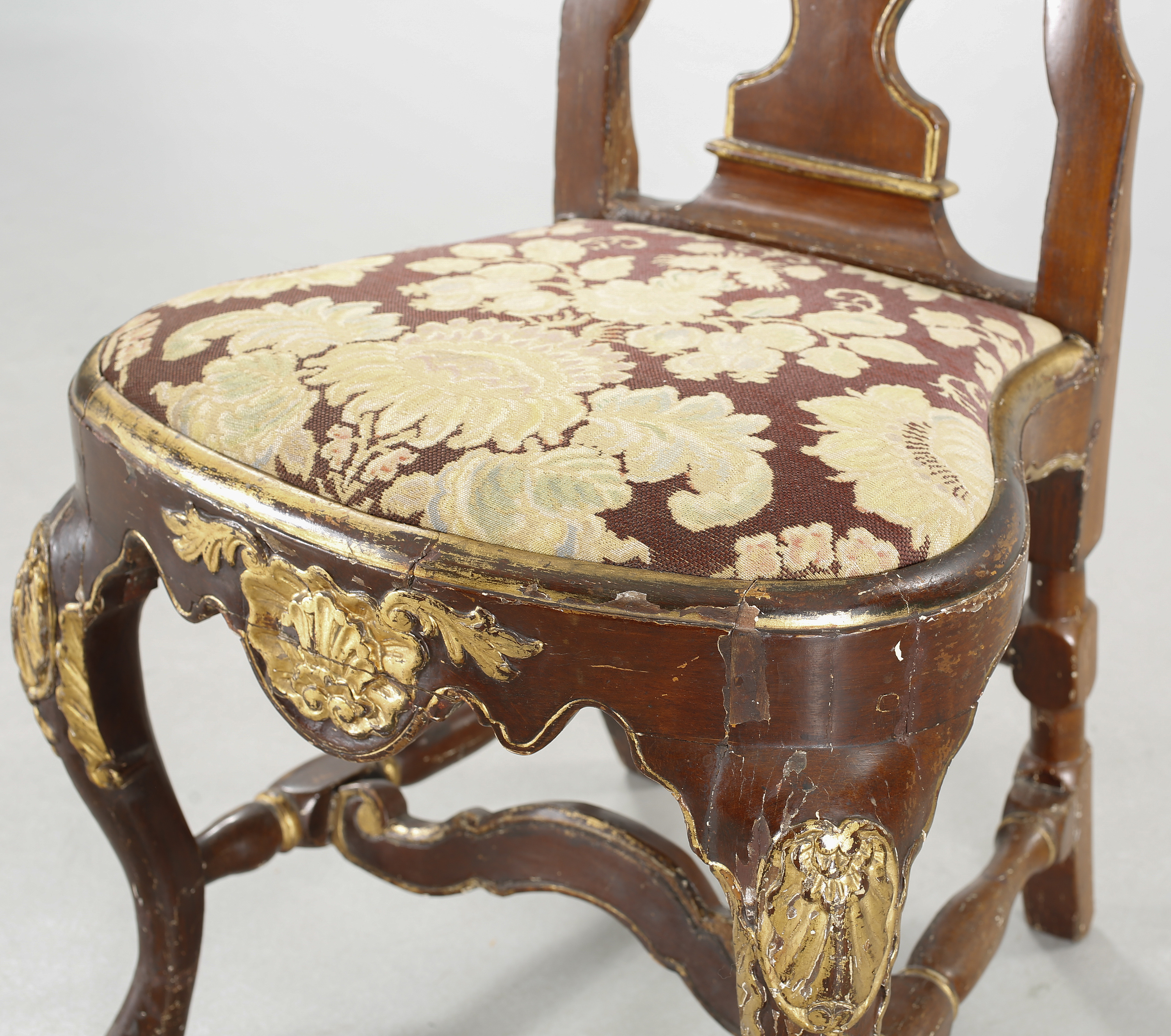 STOL, rokoko, 1700-tal. - Bukowskis