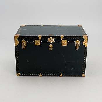 MATKA-ARKKU, National Vulconized Fibre Company, USA, 1900-luvun alku ...