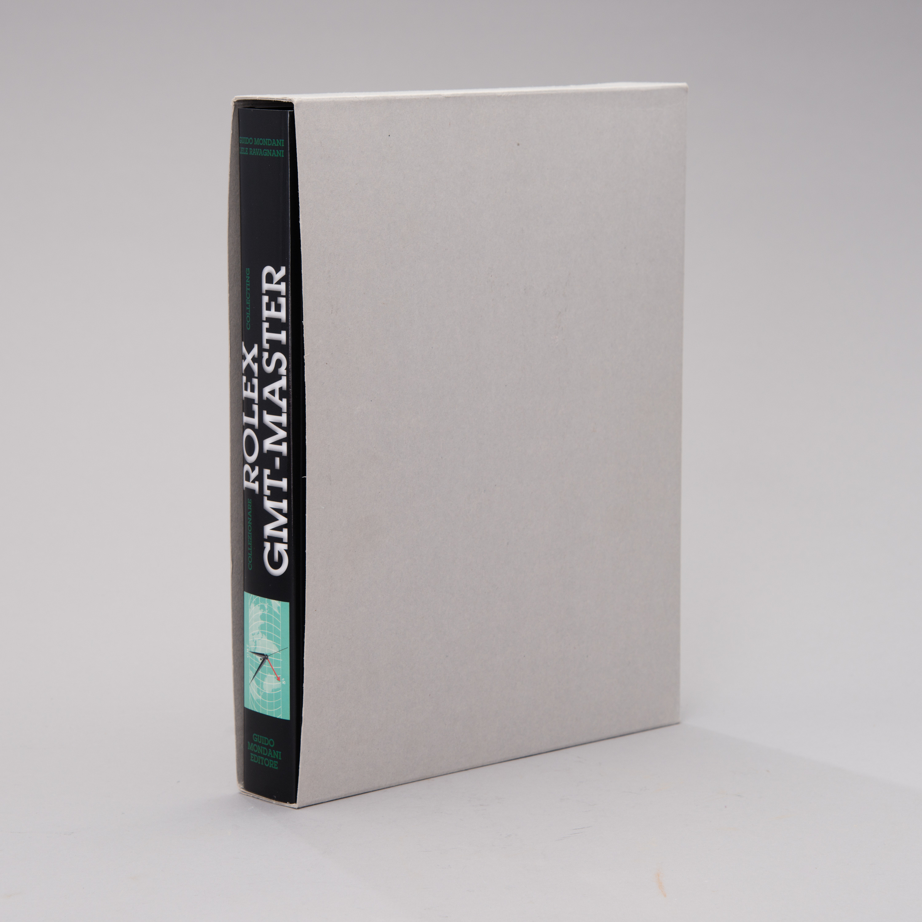 COLLECTING ROLEX GMT-MASTER, book by Guido Mondani and Lele Ravagnani ...