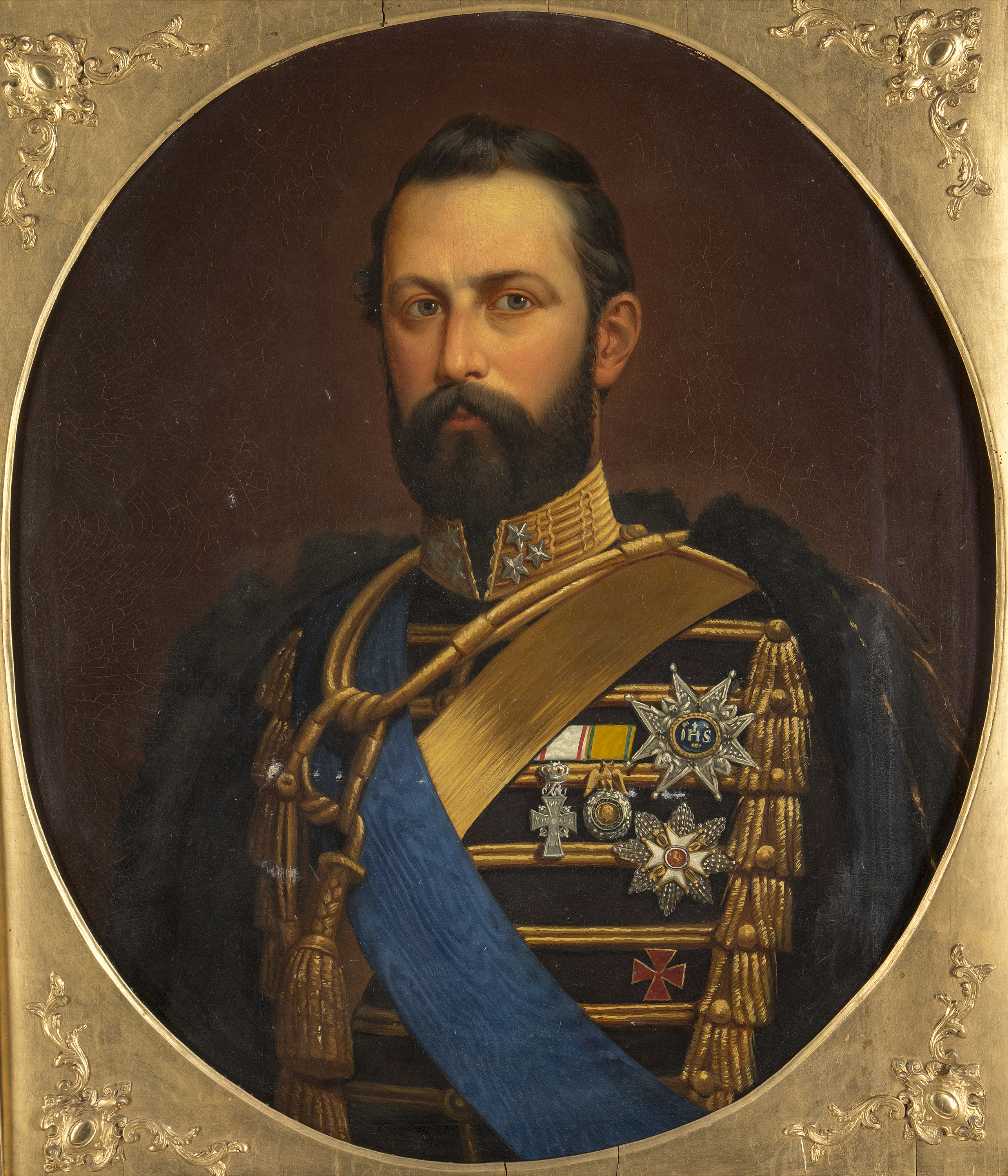 CARL THEODOR STAAF, oil on canvas. - Bukowskis